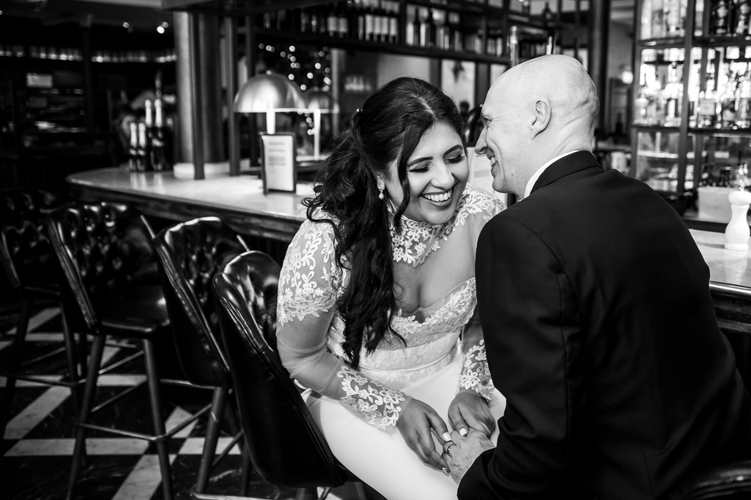 Sean Wareing : Urmston Wedding Photographer