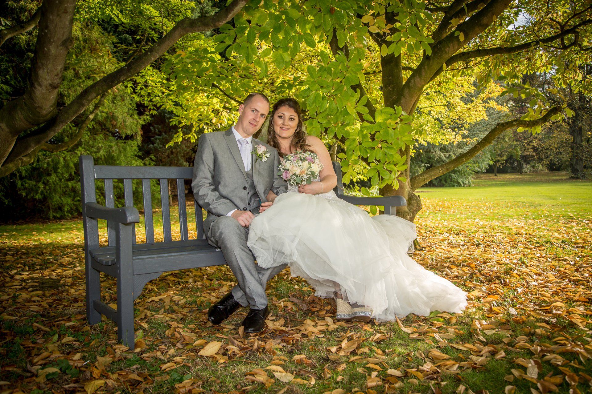 Sean Wareing : Urmston Wedding Photographer