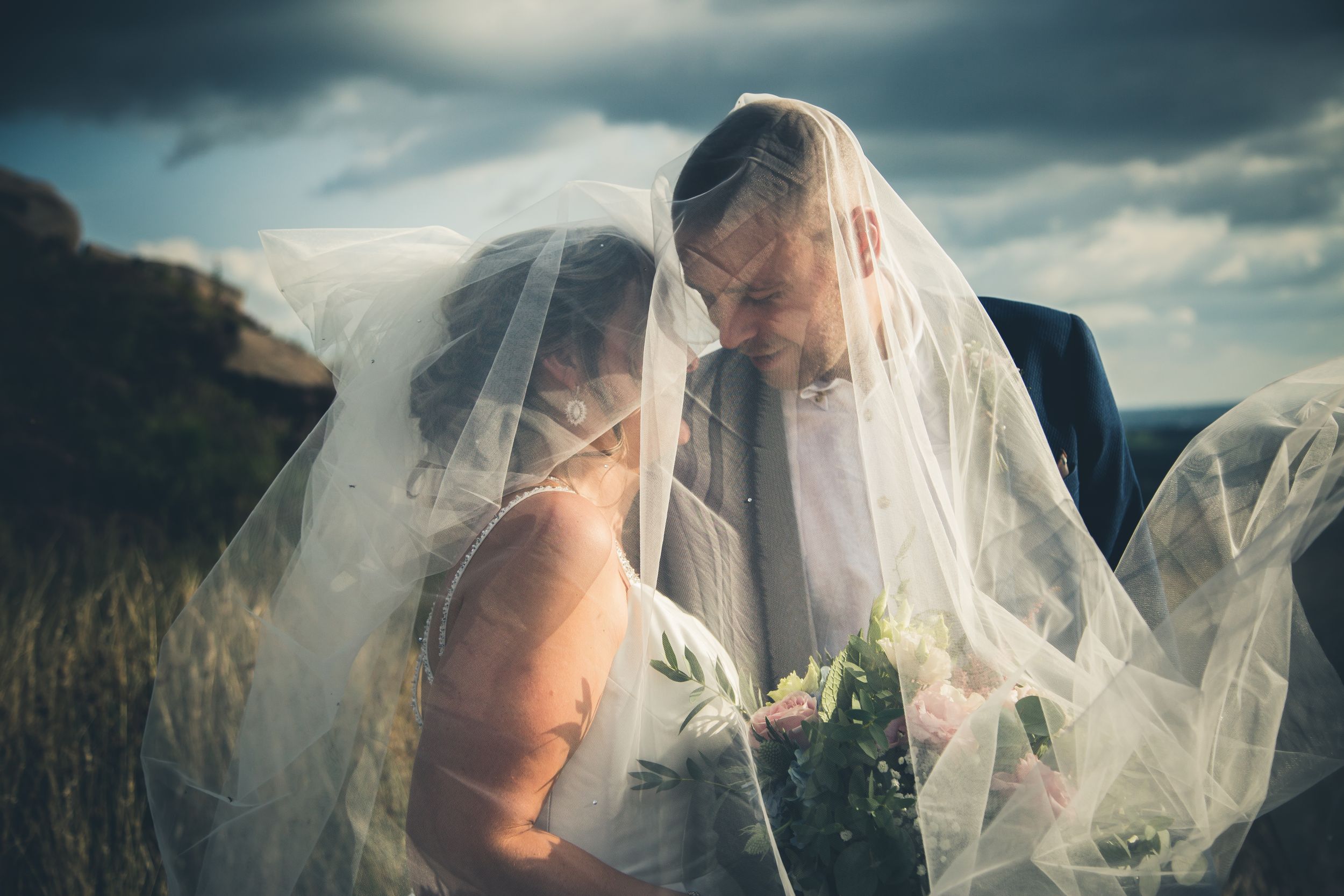 Sean Wareing : Urmston Wedding Photographer