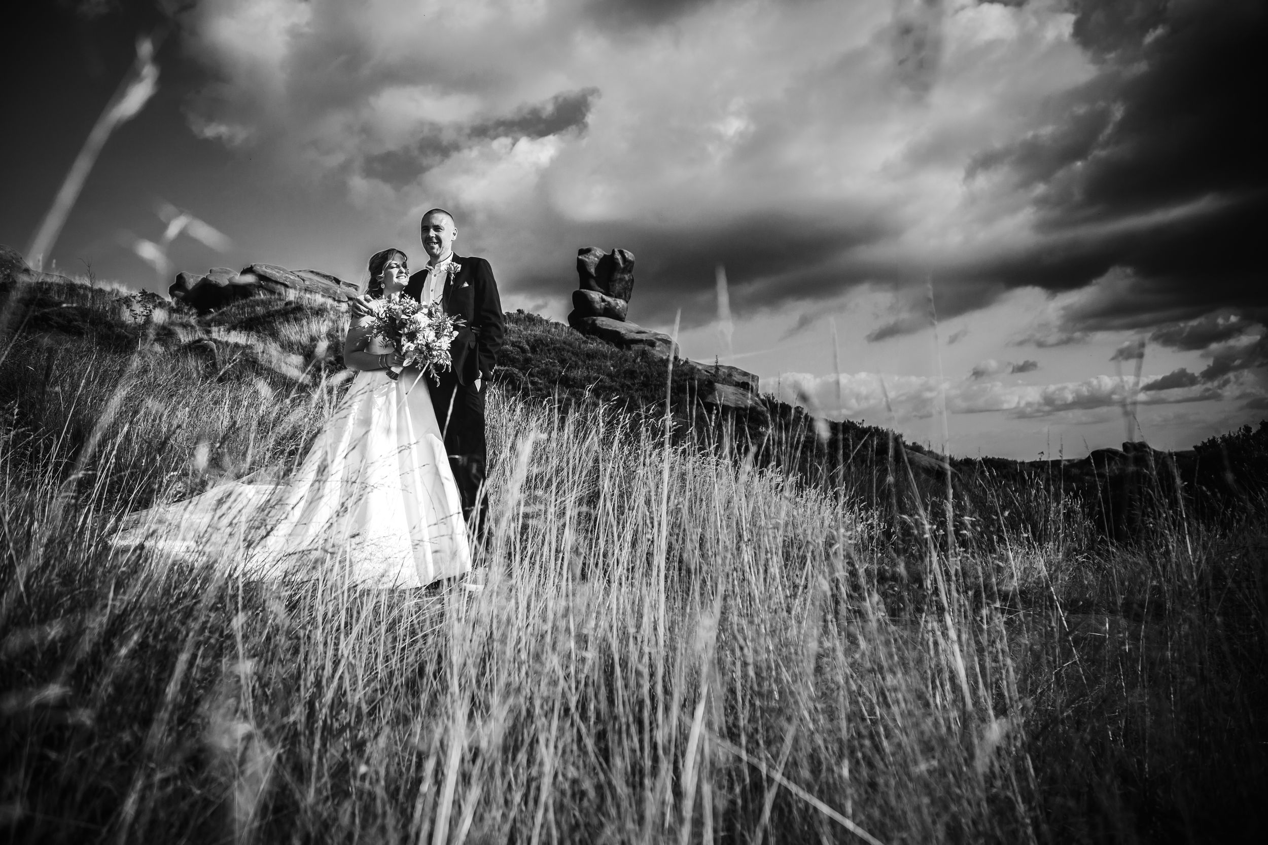 Sean Wareing : Urmston Wedding Photographer