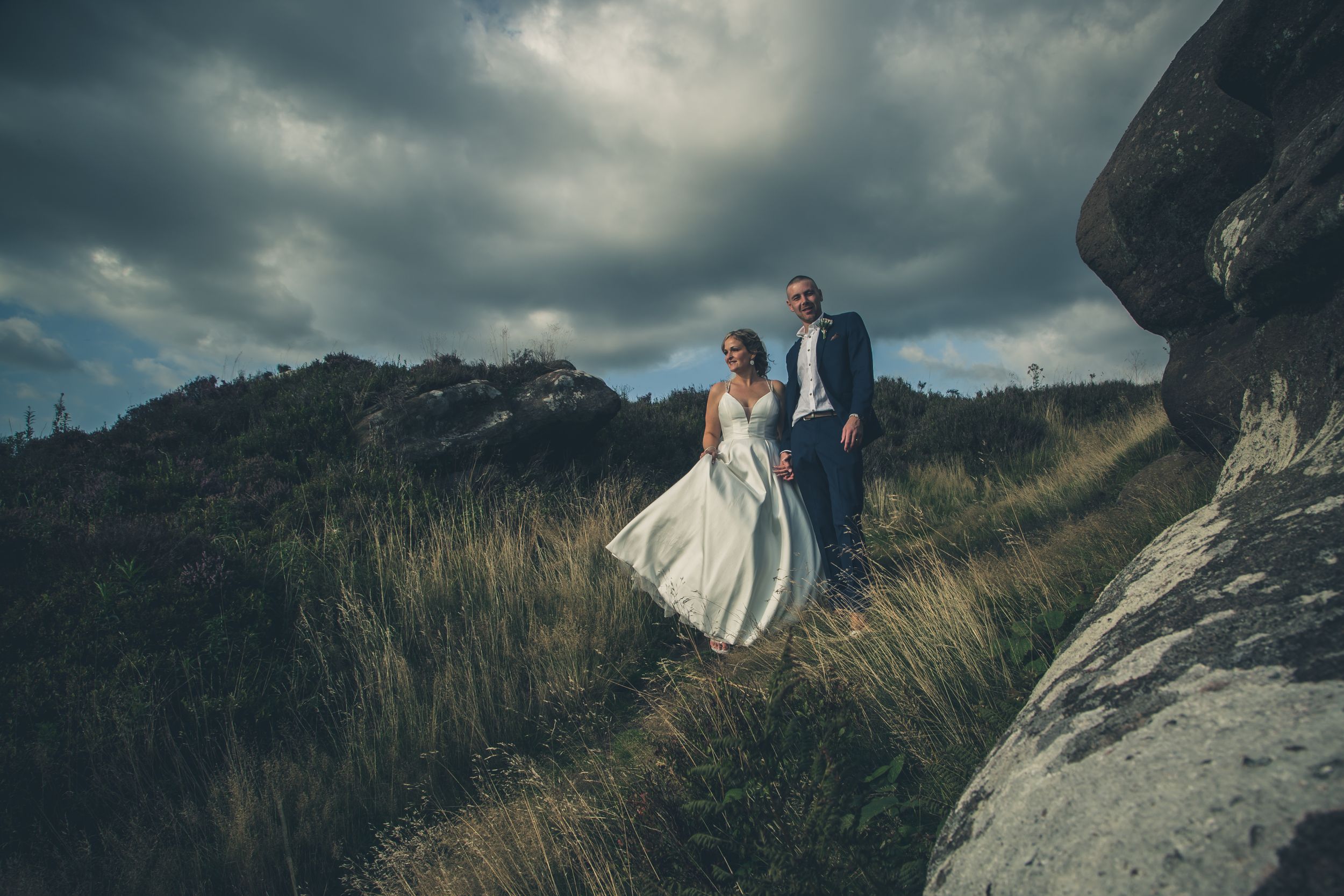 Sean Wareing : Urmston Wedding Photographer