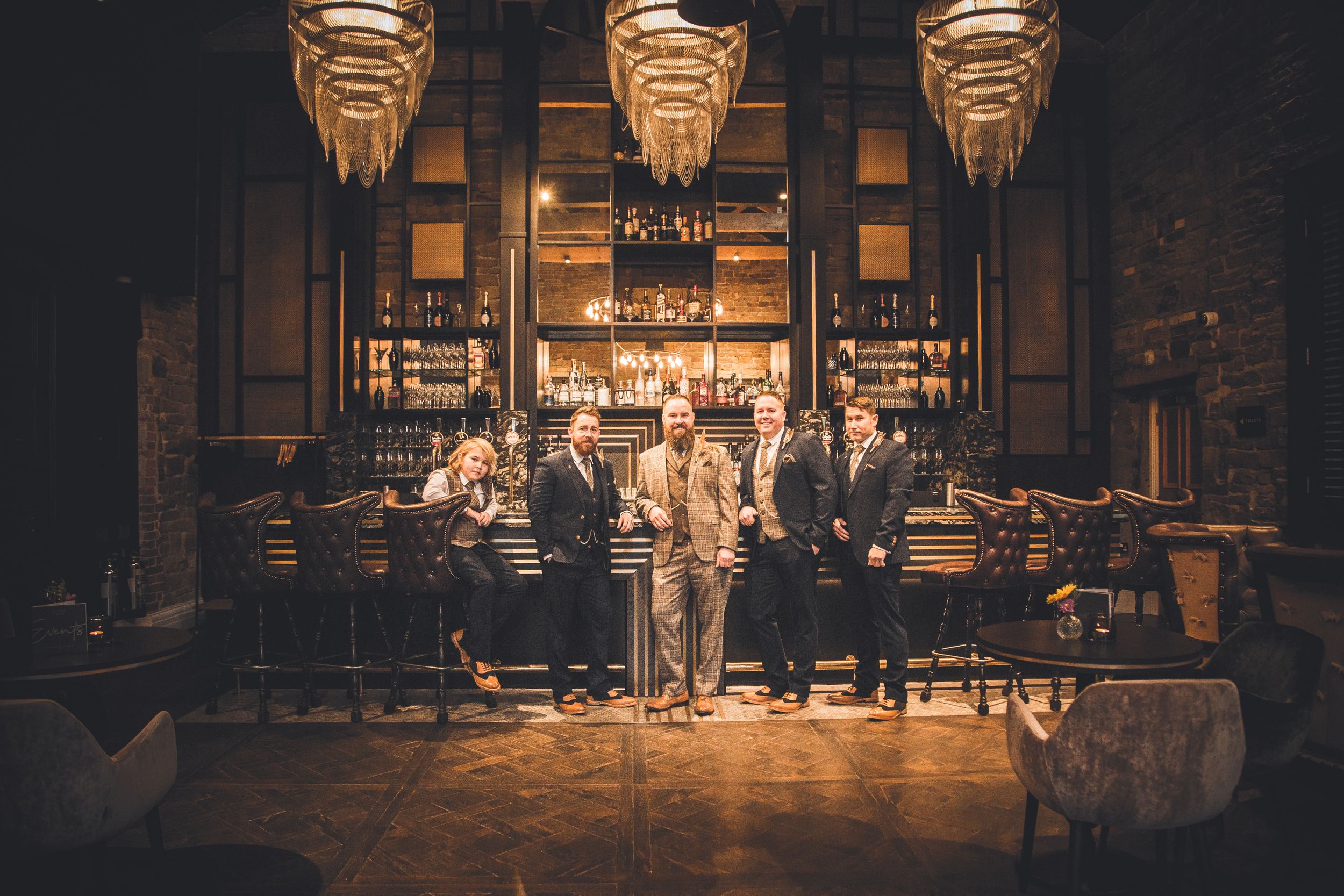 Sean Wareing : Urmston Wedding Photographer