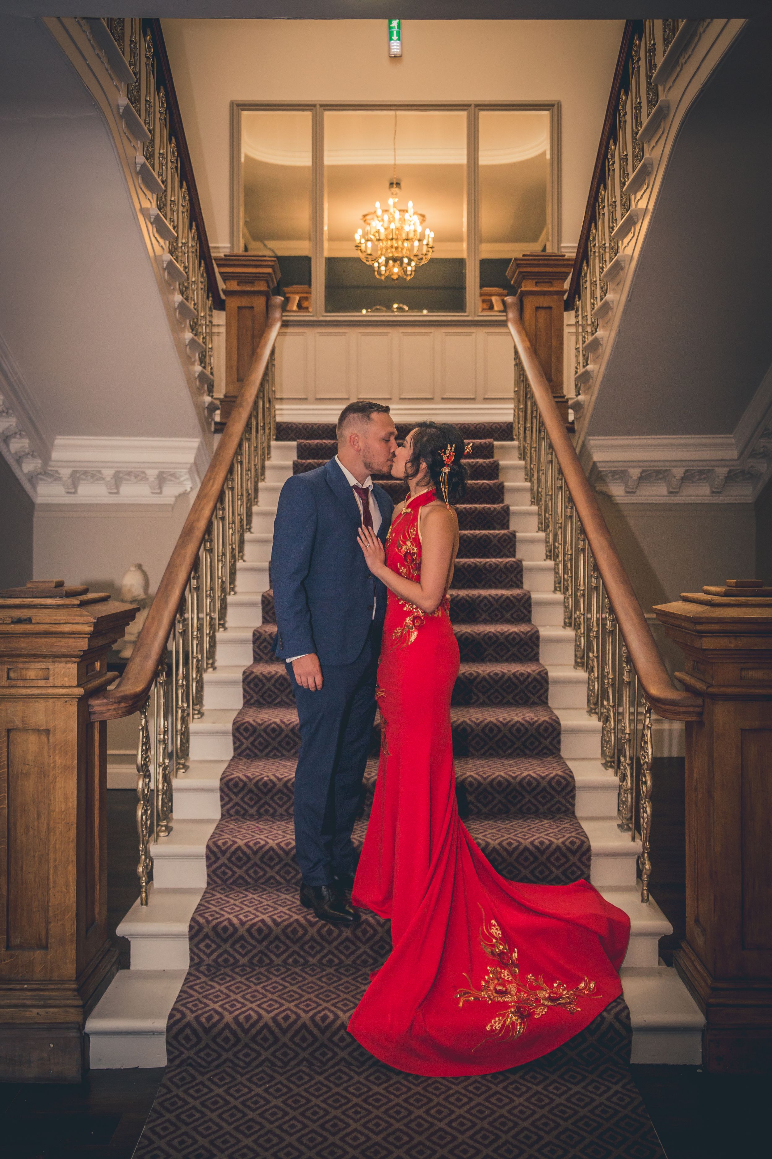 Sean Wareing : Urmston Wedding Photographer