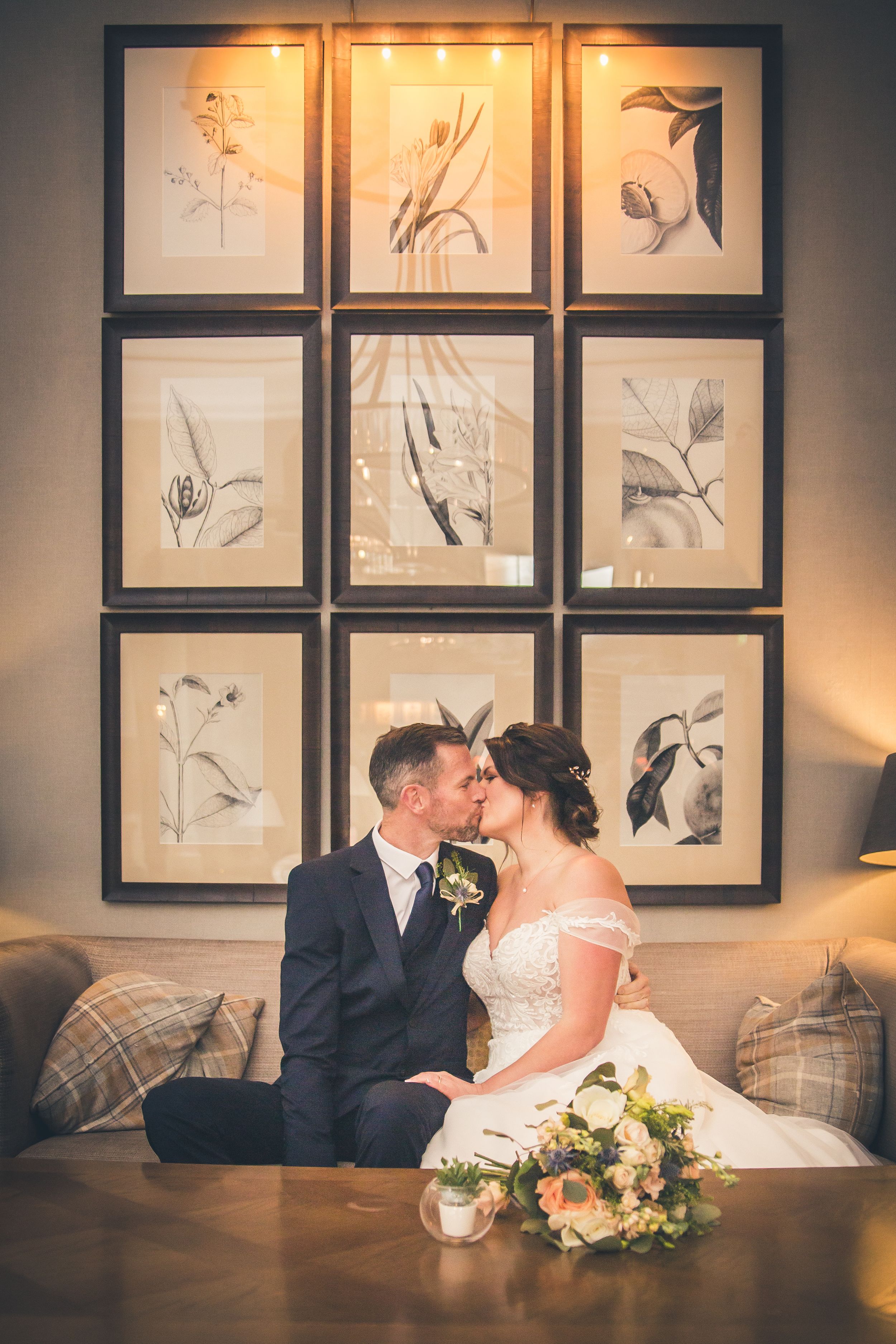 Sean Wareing : Urmston Wedding Photographer