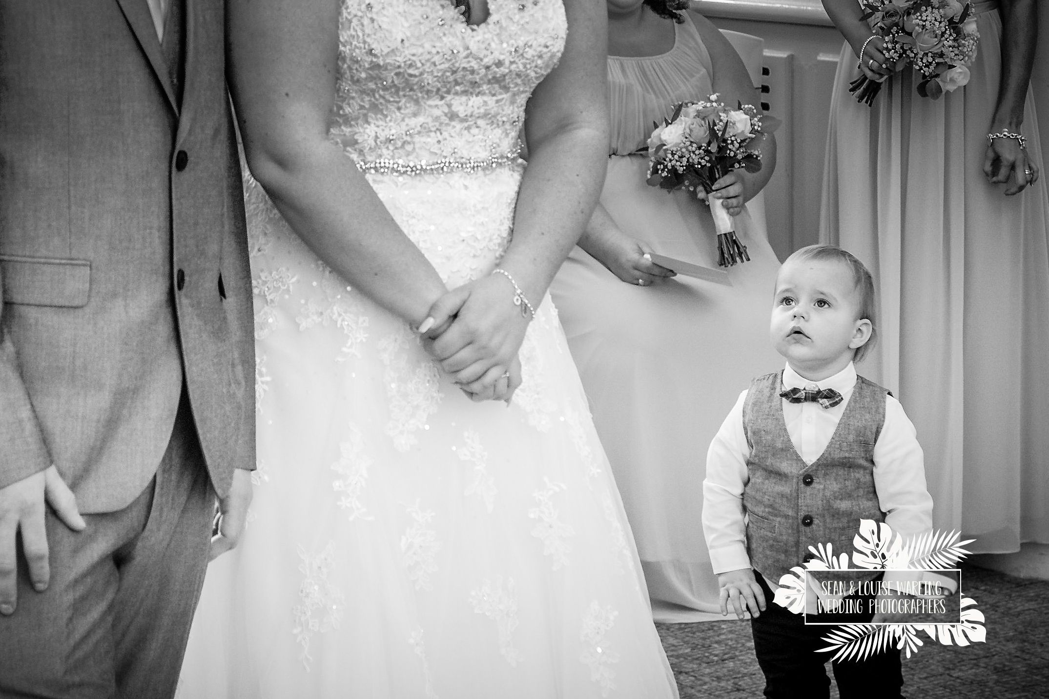 Sean Wareing : Urmston Wedding Photographer
