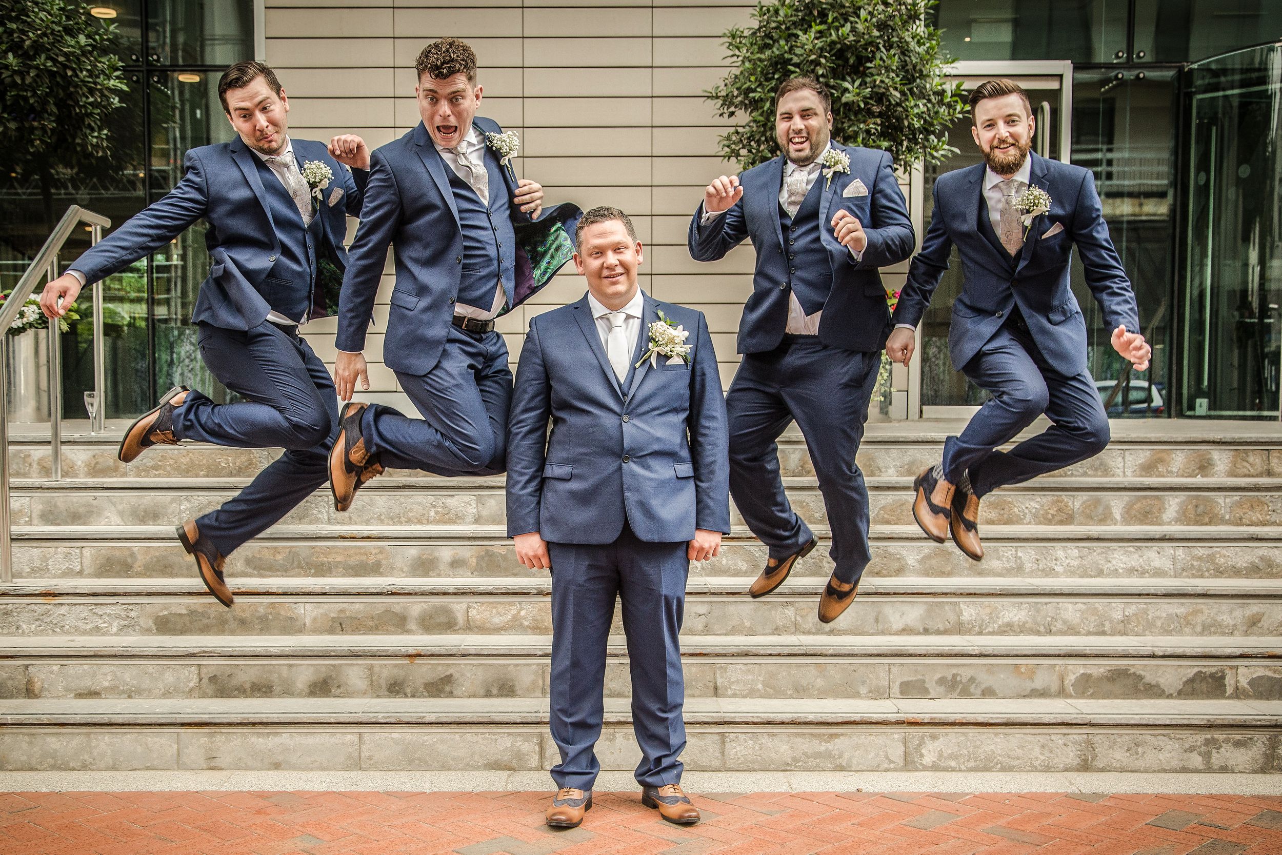 Sean Wareing : Urmston Wedding Photographer