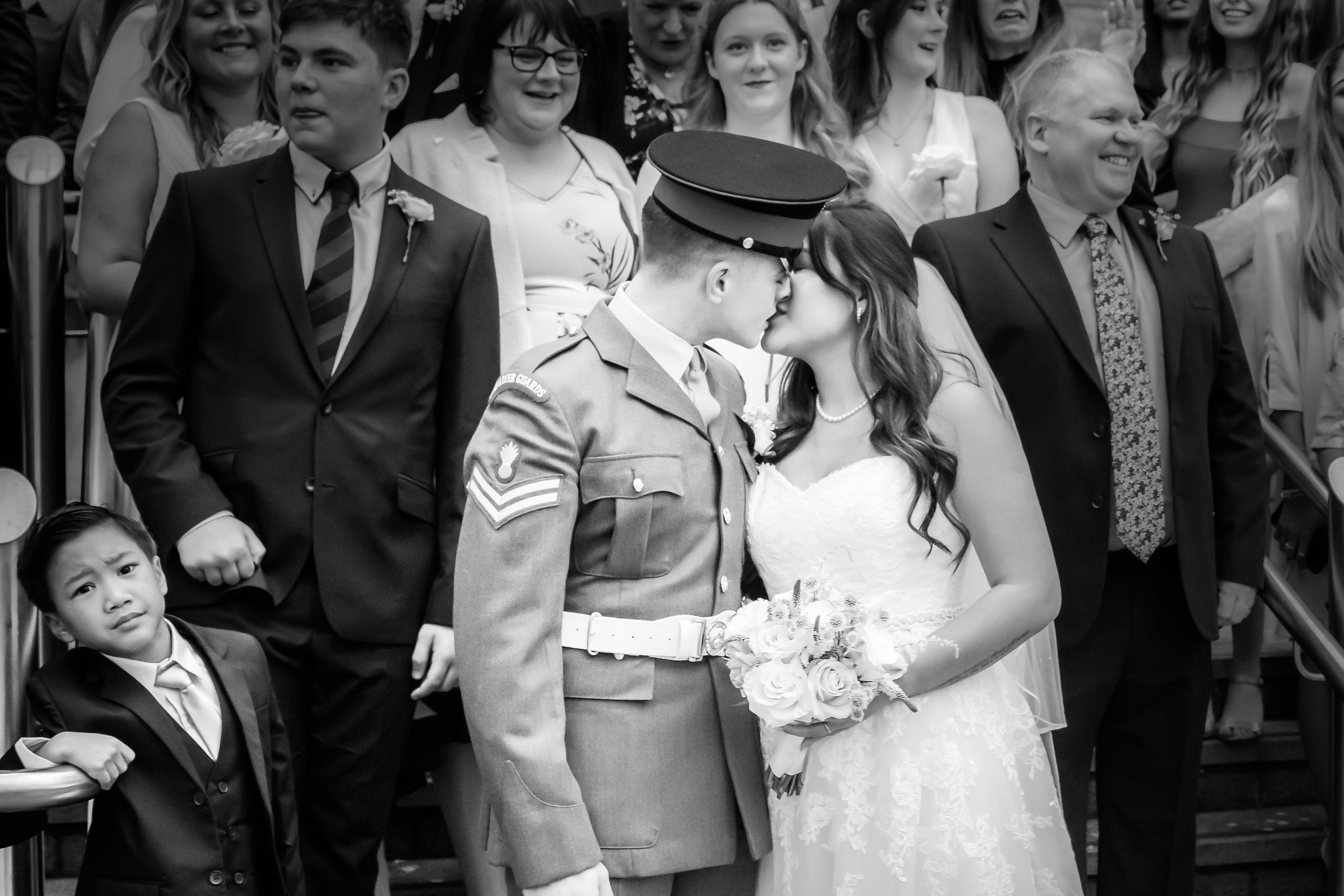 Sean Wareing : Urmston Wedding Photographer