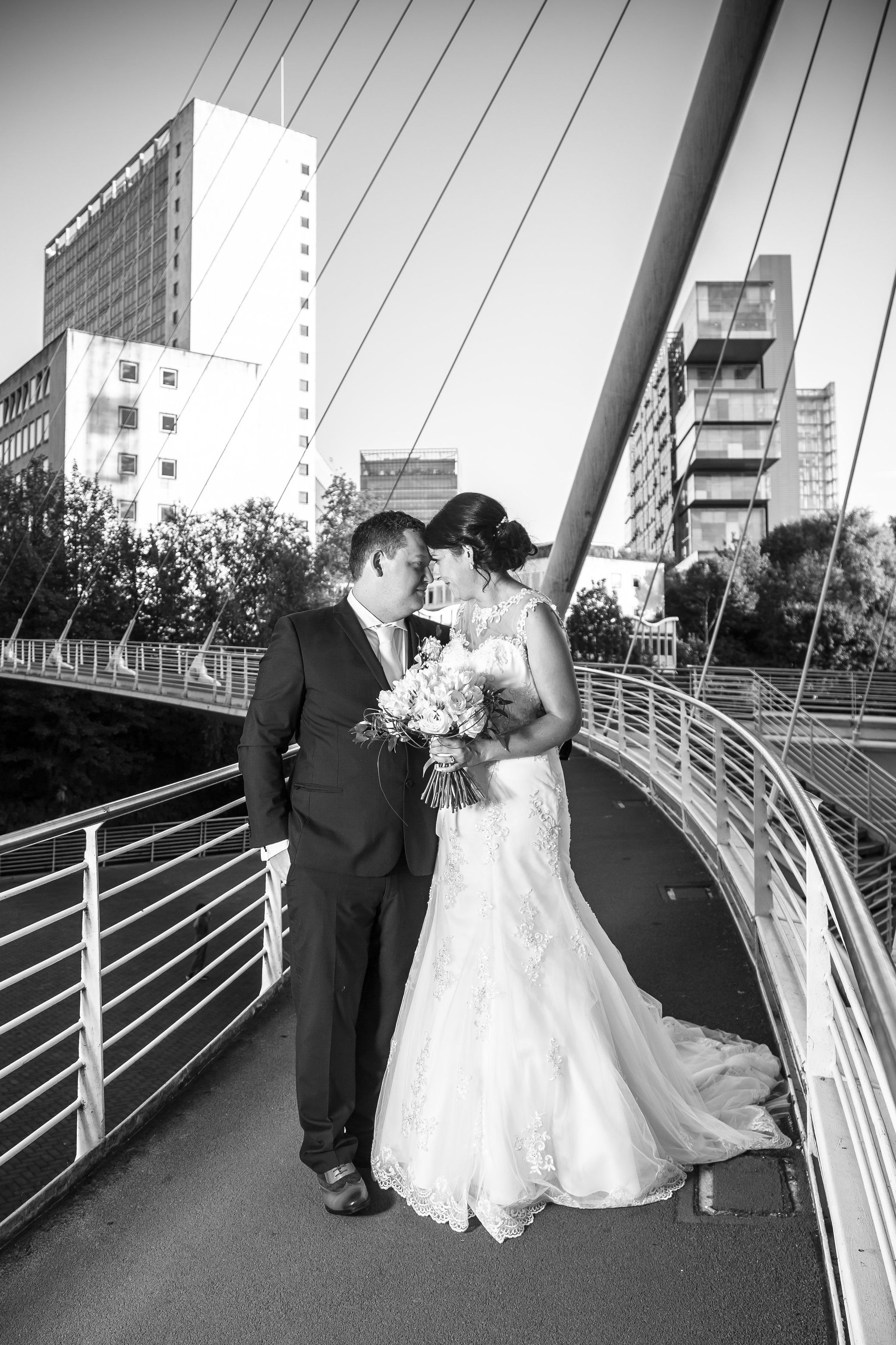 Sean Wareing : Urmston Wedding Photographer