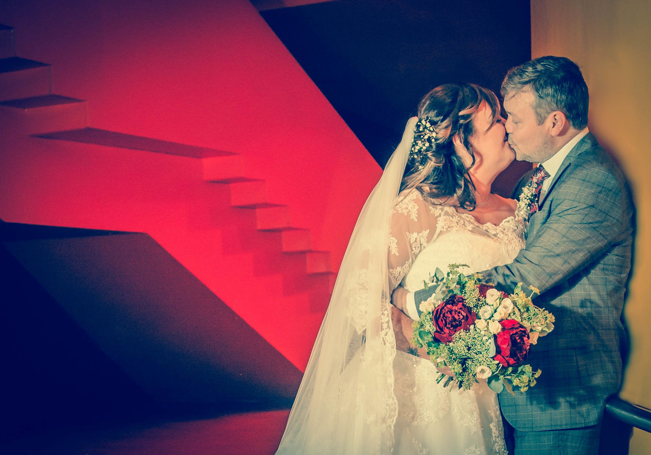 Sean Wareing : Urmston Wedding Photographer