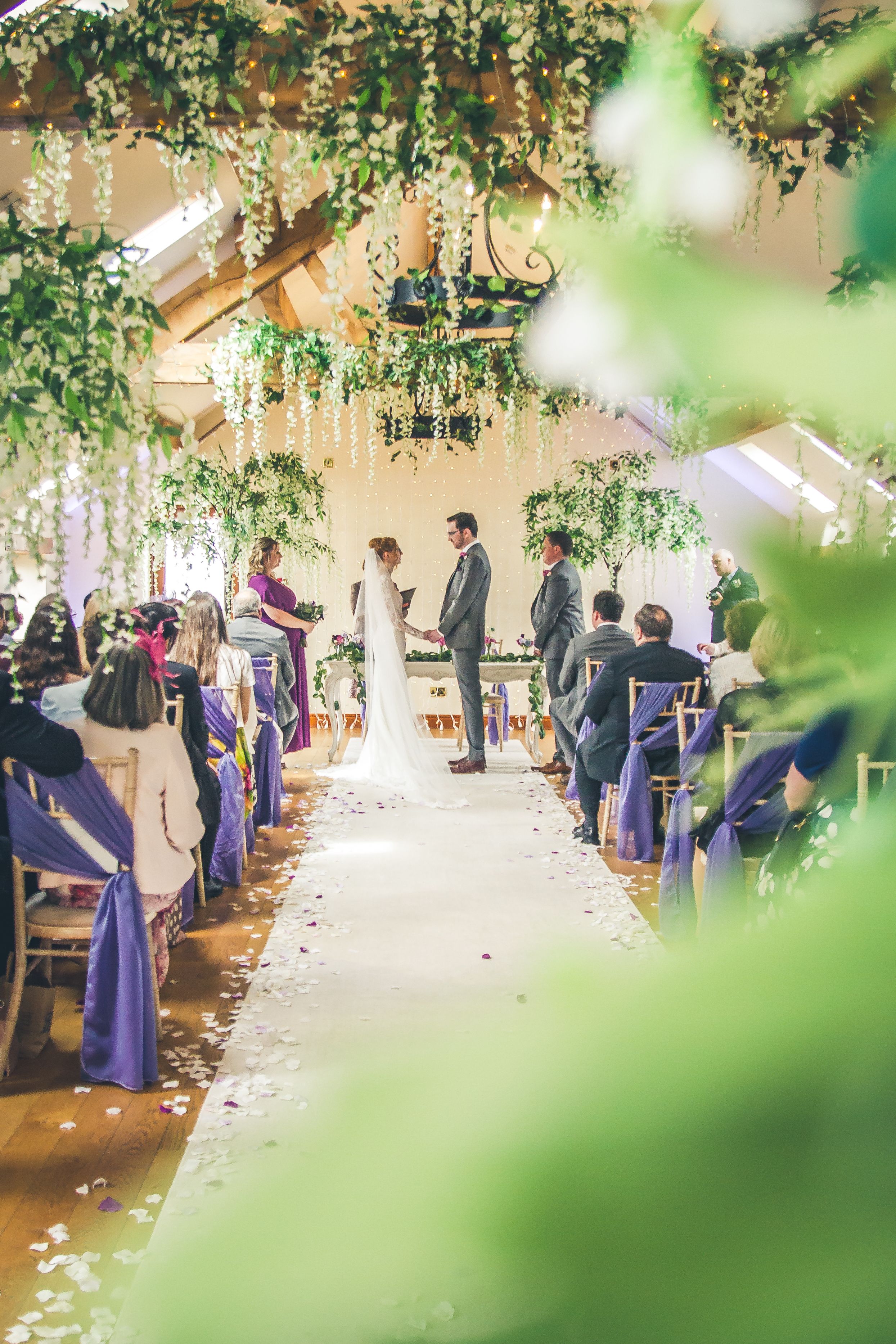 Sean Wareing : Urmston Wedding Photographer