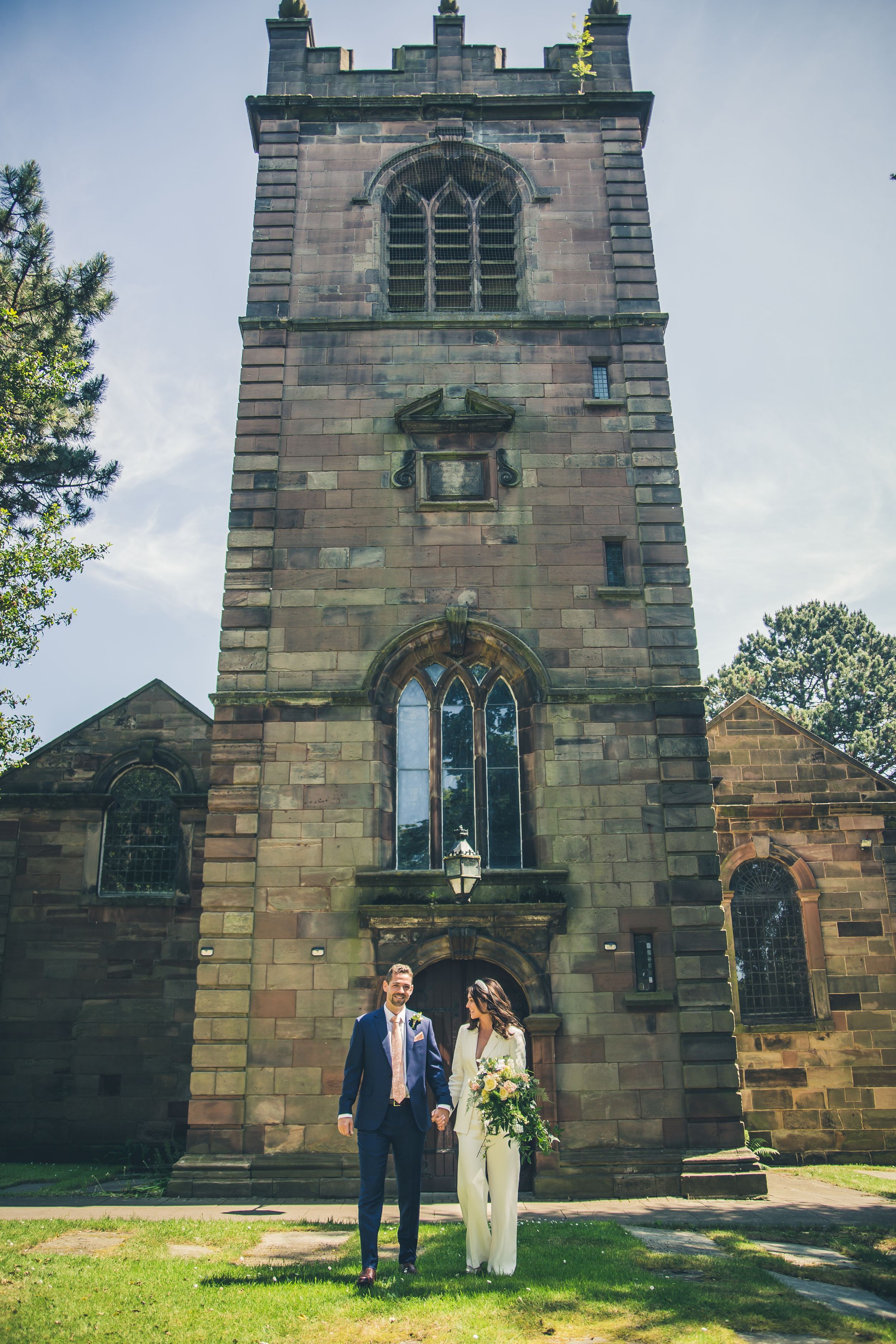Sean Wareing : Urmston Wedding Photographer