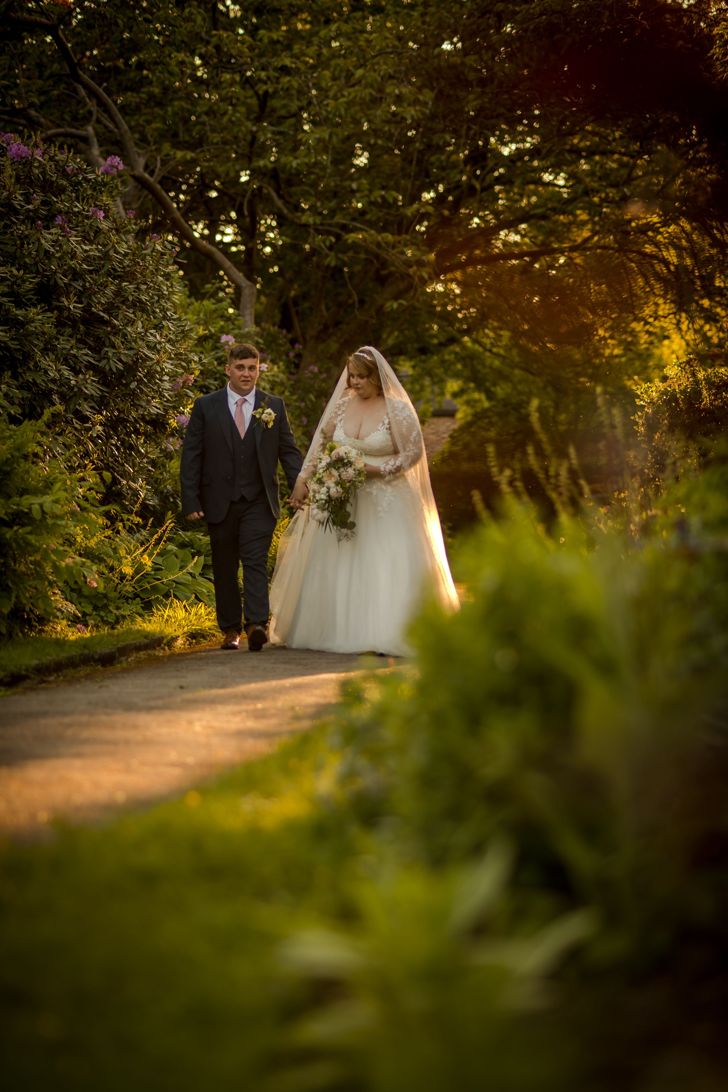 Sean Wareing : Urmston Wedding Photographer
