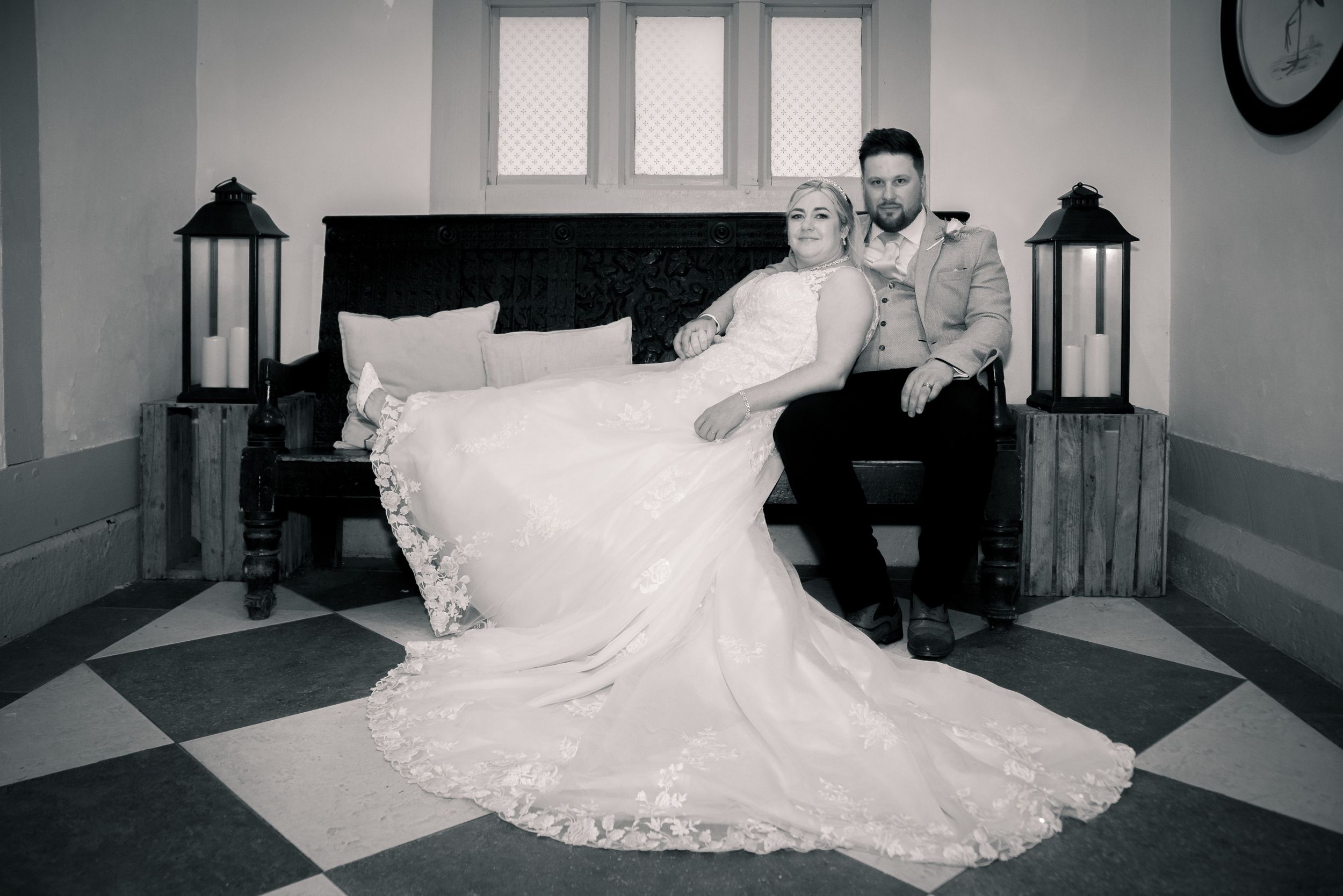 Sean Wareing : Urmston Wedding Photographer