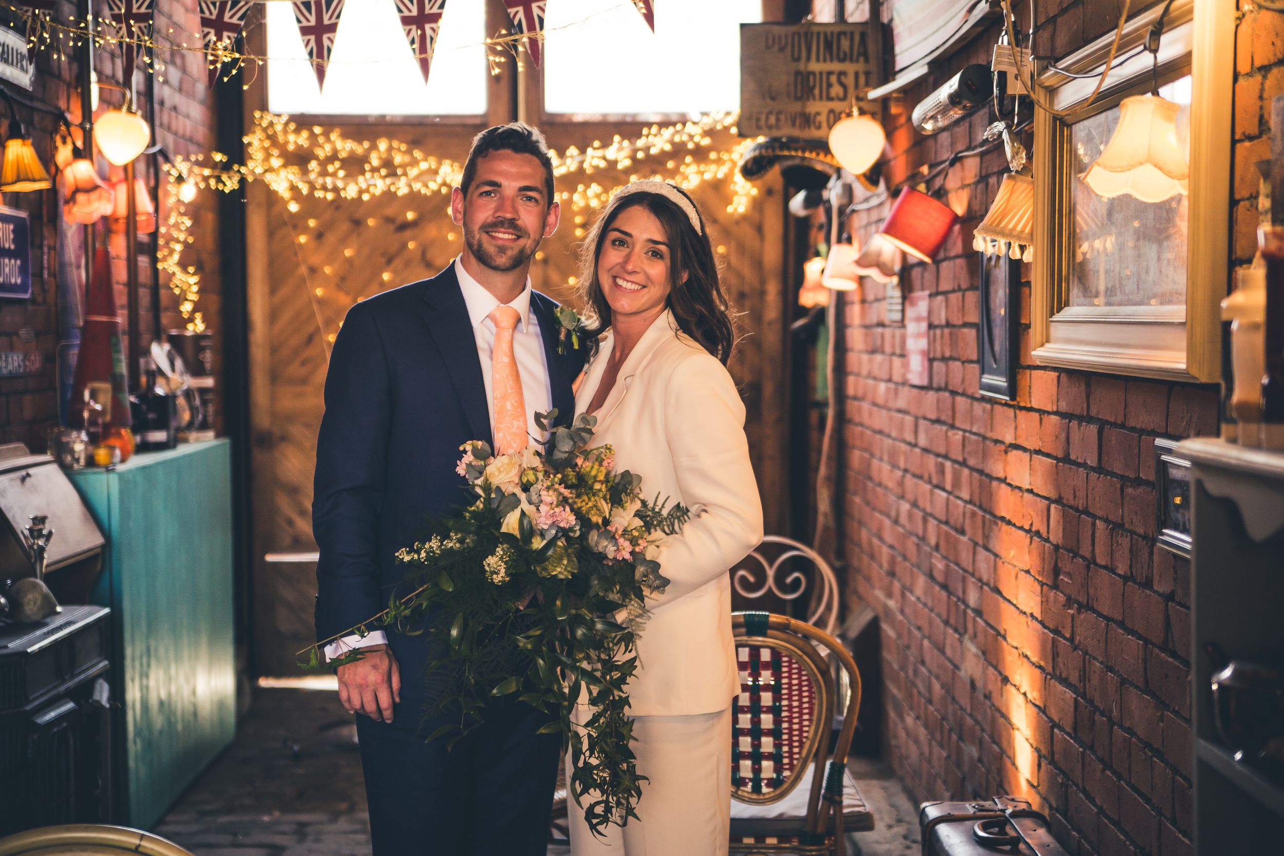 Sean Wareing : Urmston Wedding Photographer