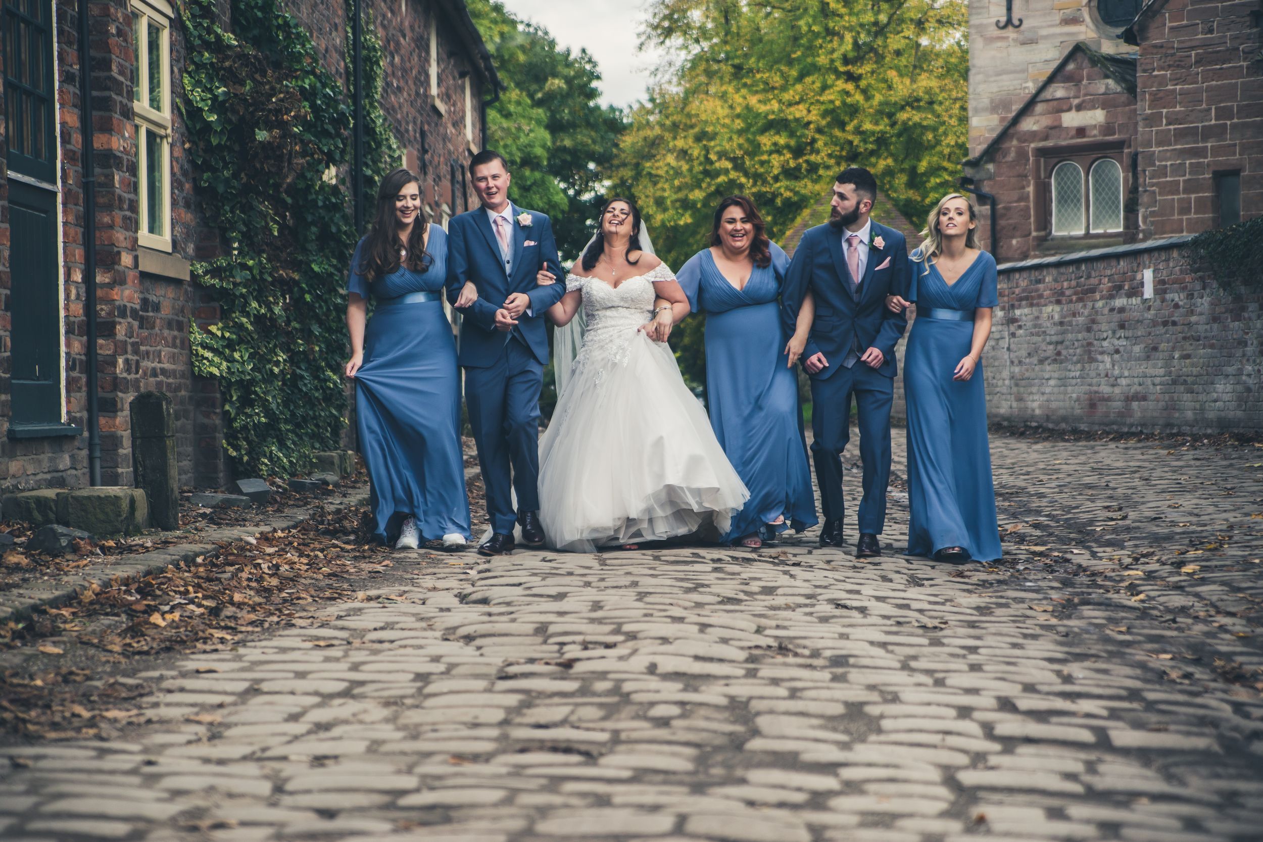 Sean Wareing : Urmston Wedding Photographer