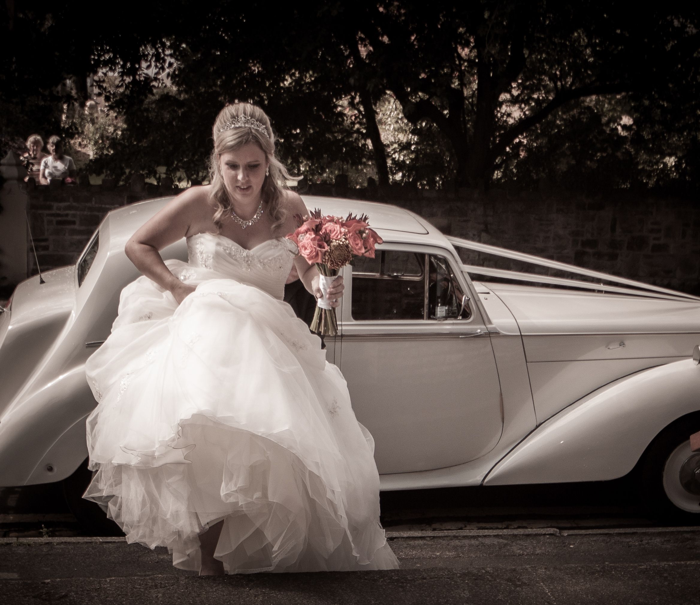 Sean Wareing : Urmston Wedding Photographer