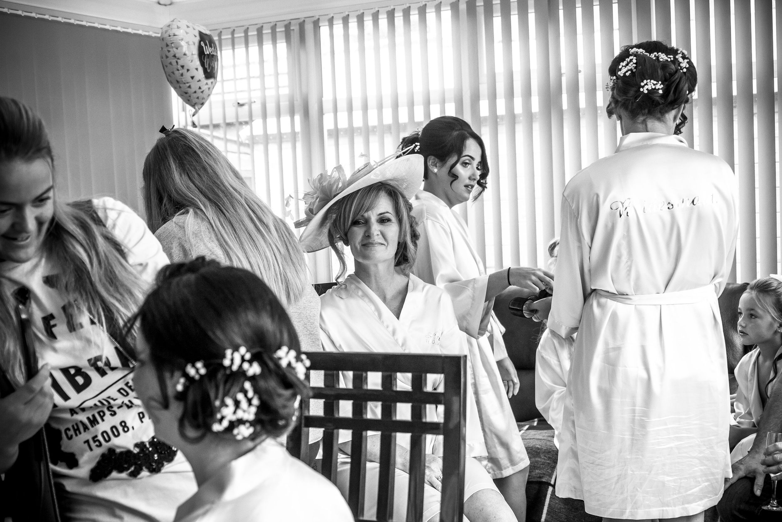Sean Wareing : Urmston Wedding Photographer