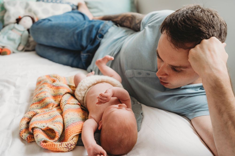 10 Photos to Take in the First Weeks of your Baby's Life | Edinburgh ...