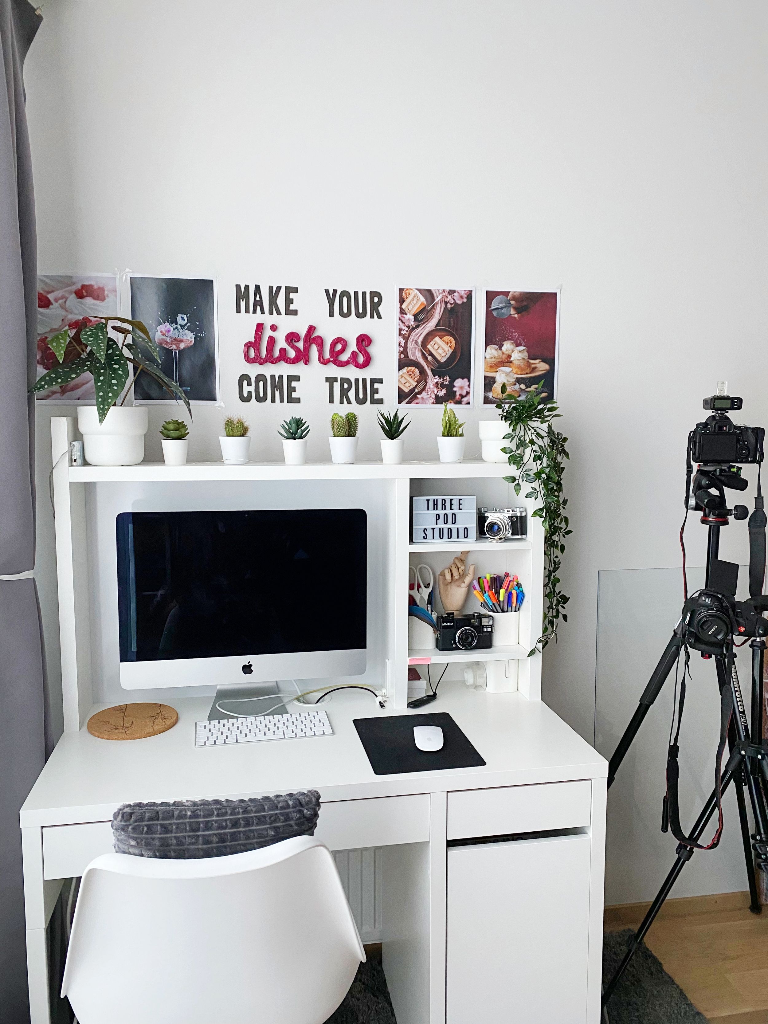 Let's Talk About Studio Spaces - Three Pod Studio