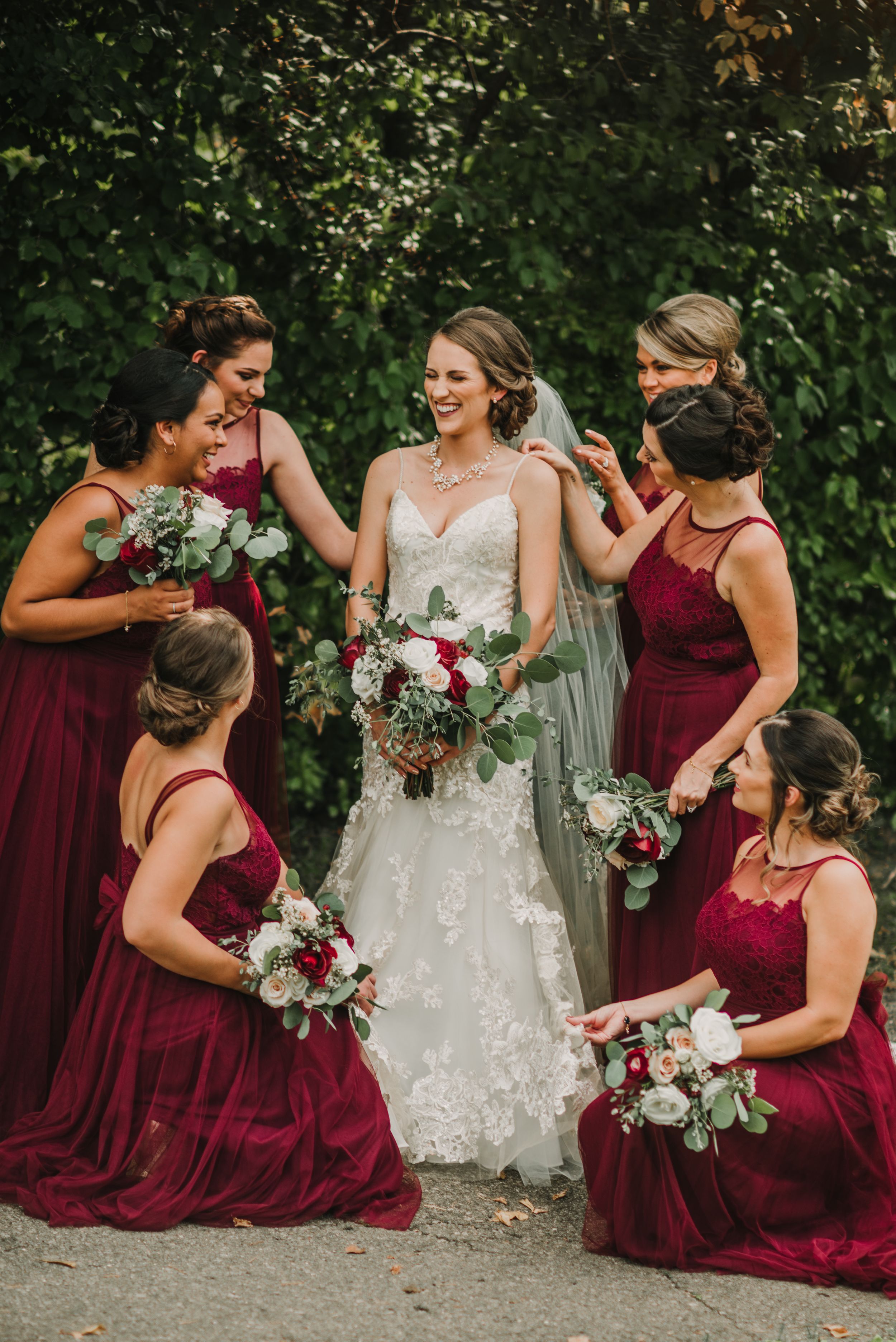 Weddings - Nova Rose Photography