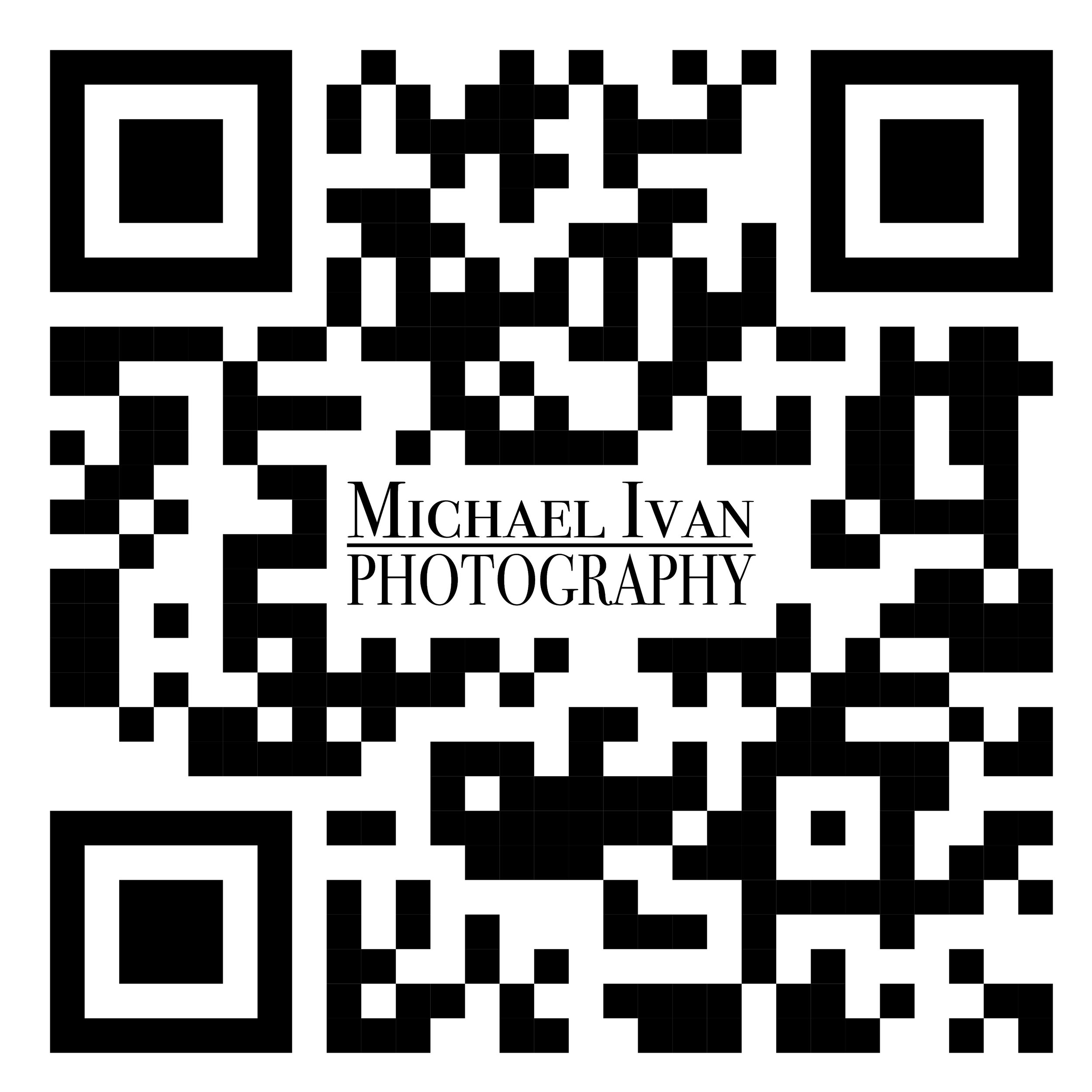 Leave Us a Review - Michael Ivan Photography