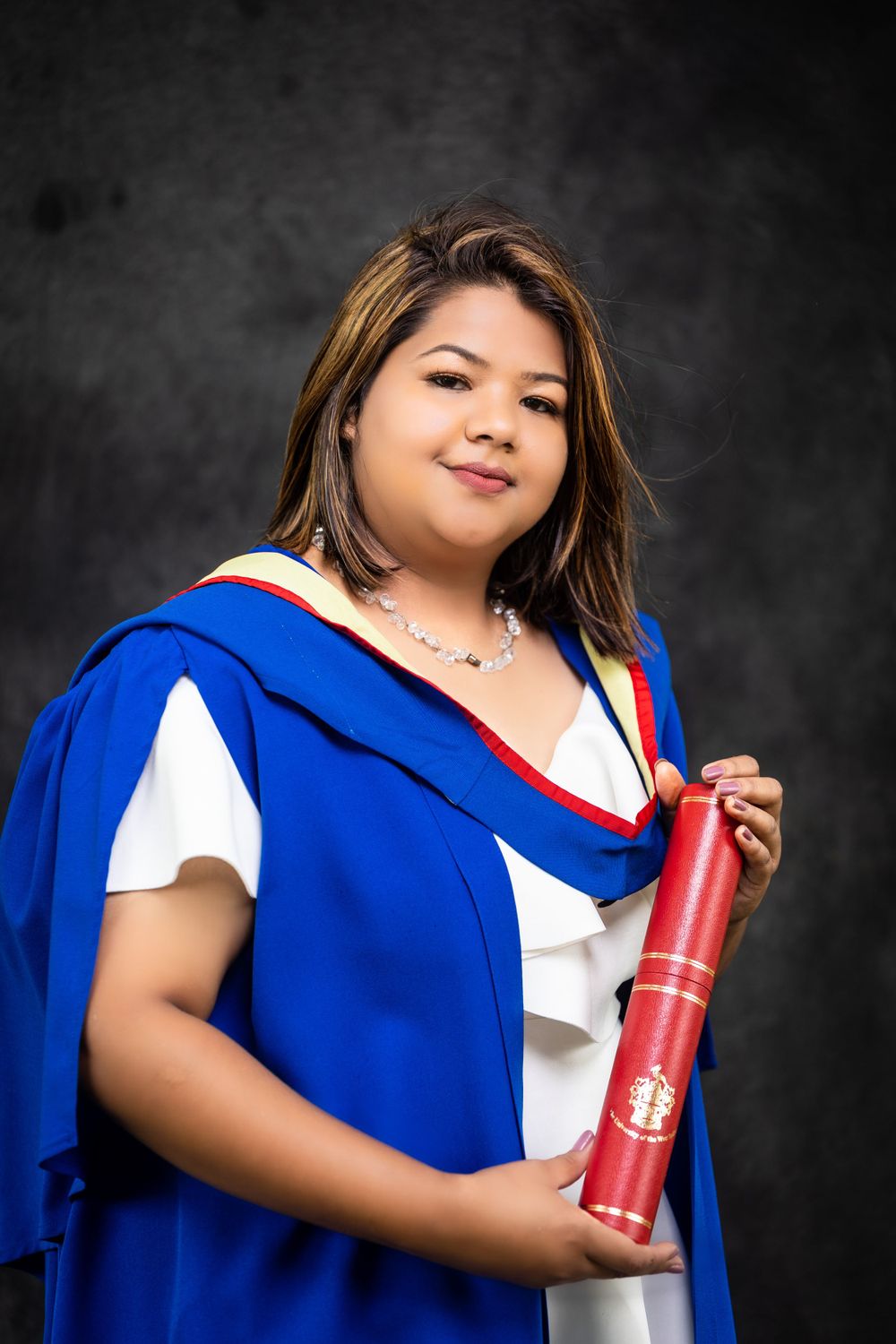 UWI Graduation 2022 - Cheers Visual Studio TT