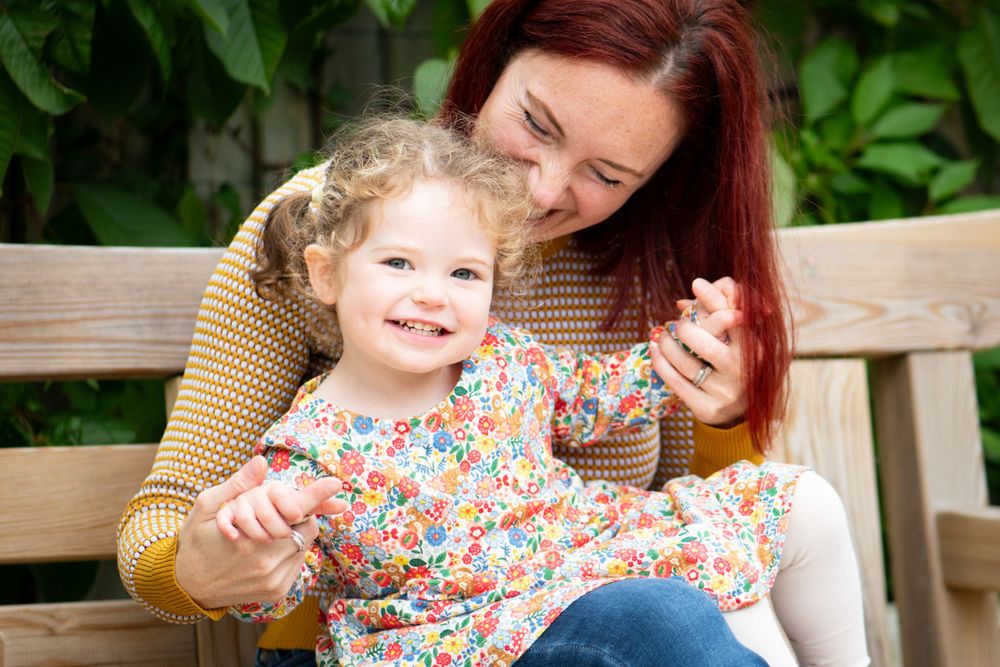 Family Photography - Sarah Frame Photography