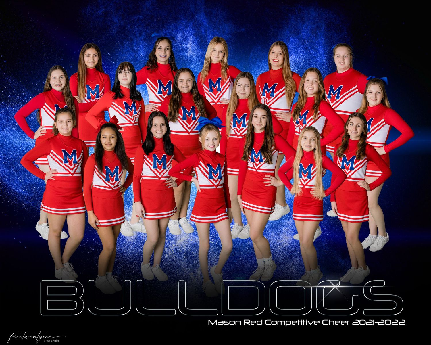 Team Pictures - Sideline Sports Photography