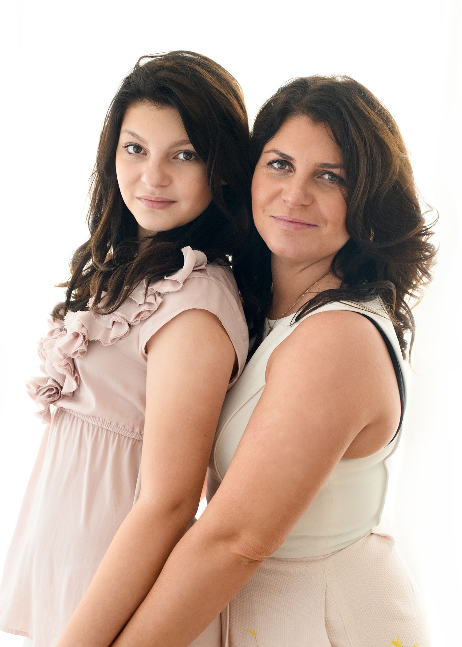 moeder dochter campagne - Exclusive Portraiture by Anouk Drenth