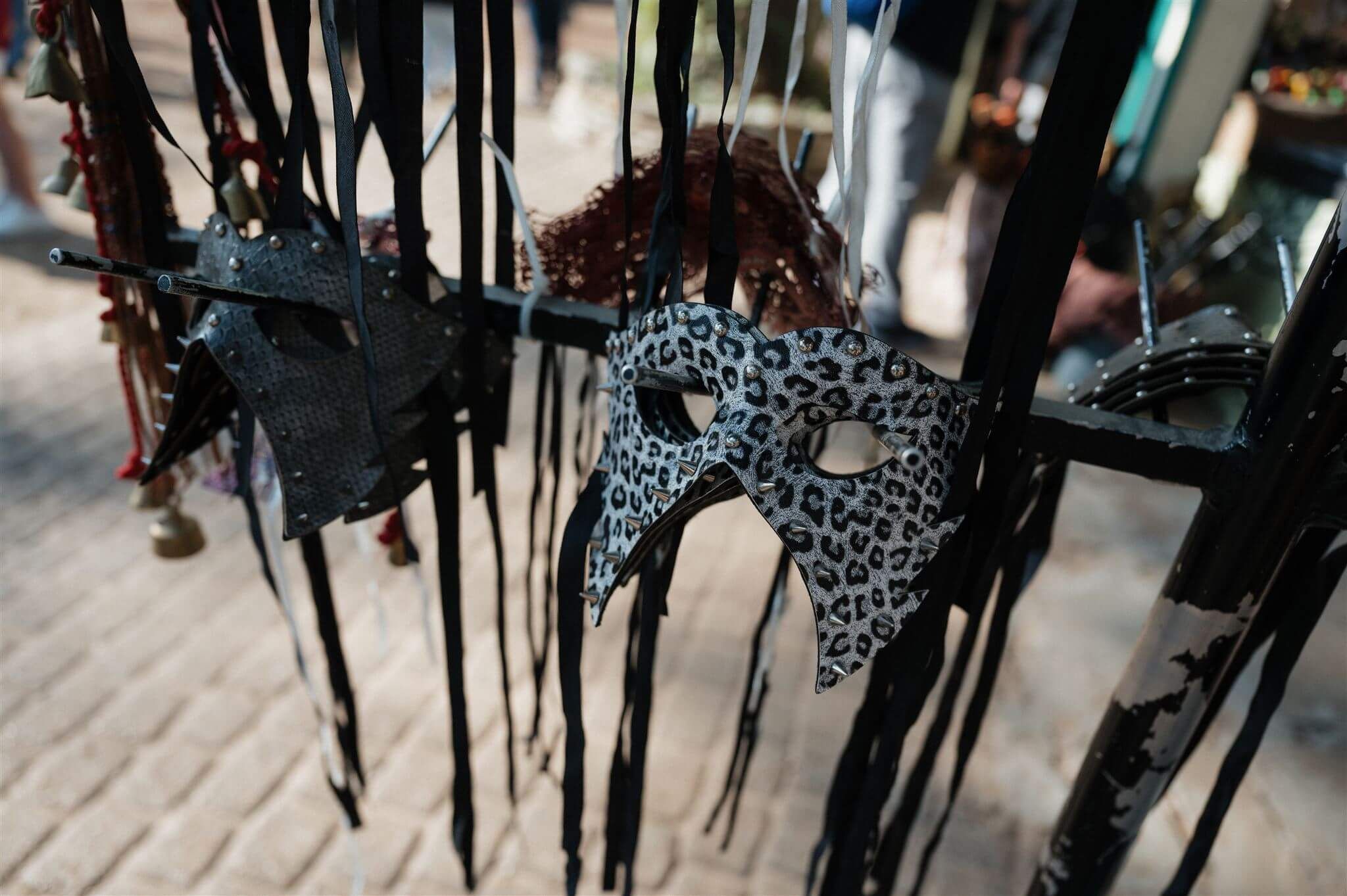 Medieval Theme Wedding at Texas Renaissance Festival