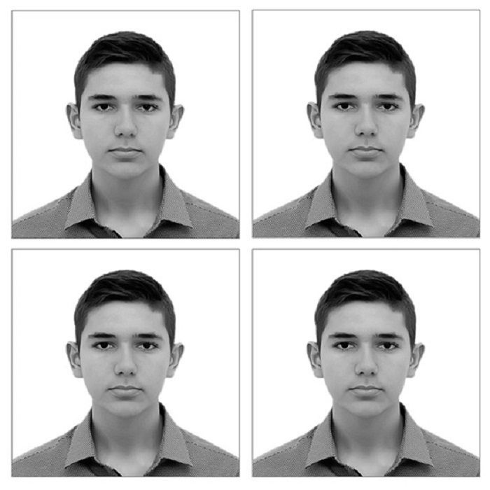Φωτογραφίες Διαβατηρίου Ταυτότητας - Photο Studio Romeo | Φωτογραφίσεις ...