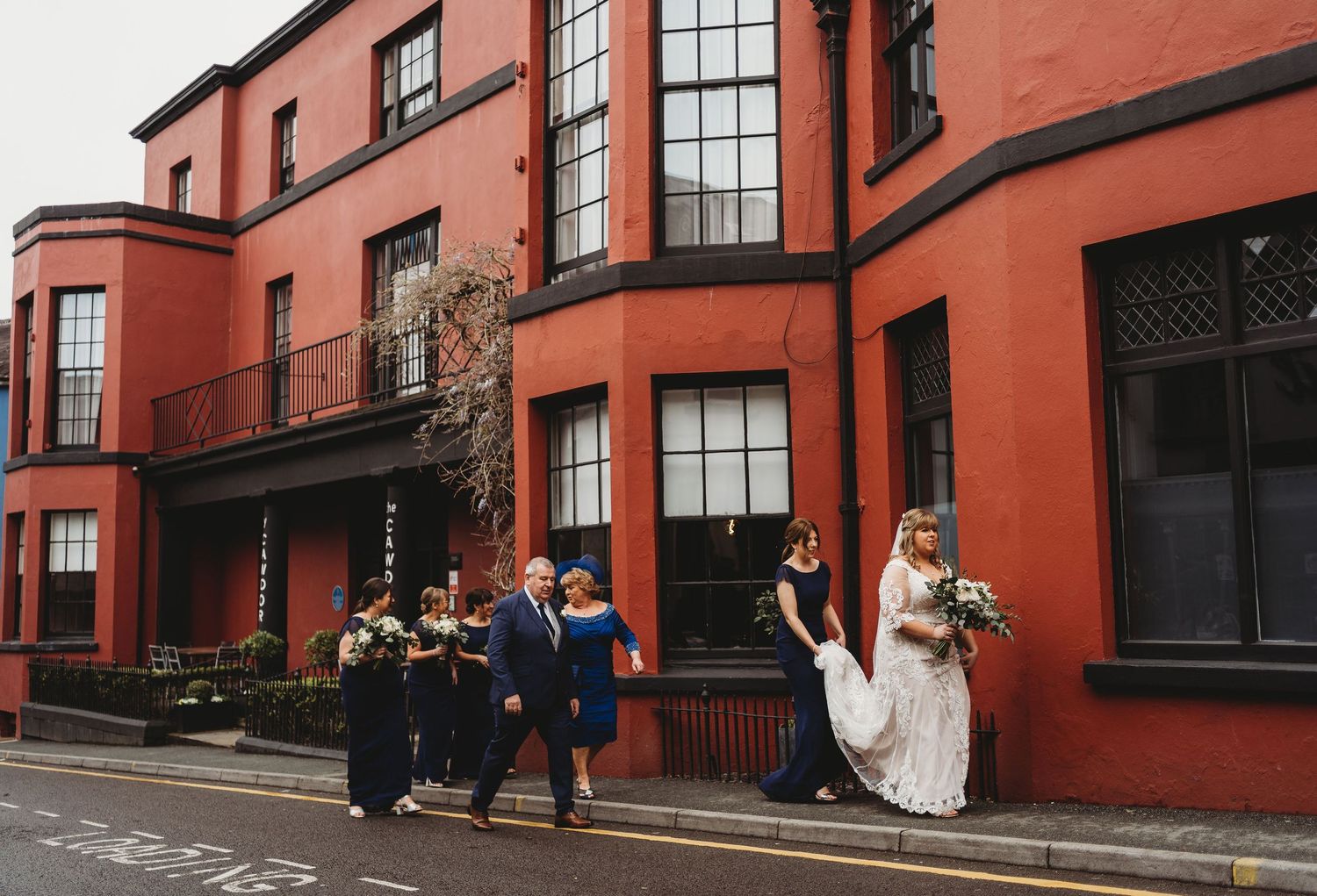 The Cawdor Hotel Wedding Photographer - Ffotograffiaeth Thomas Roberts ...