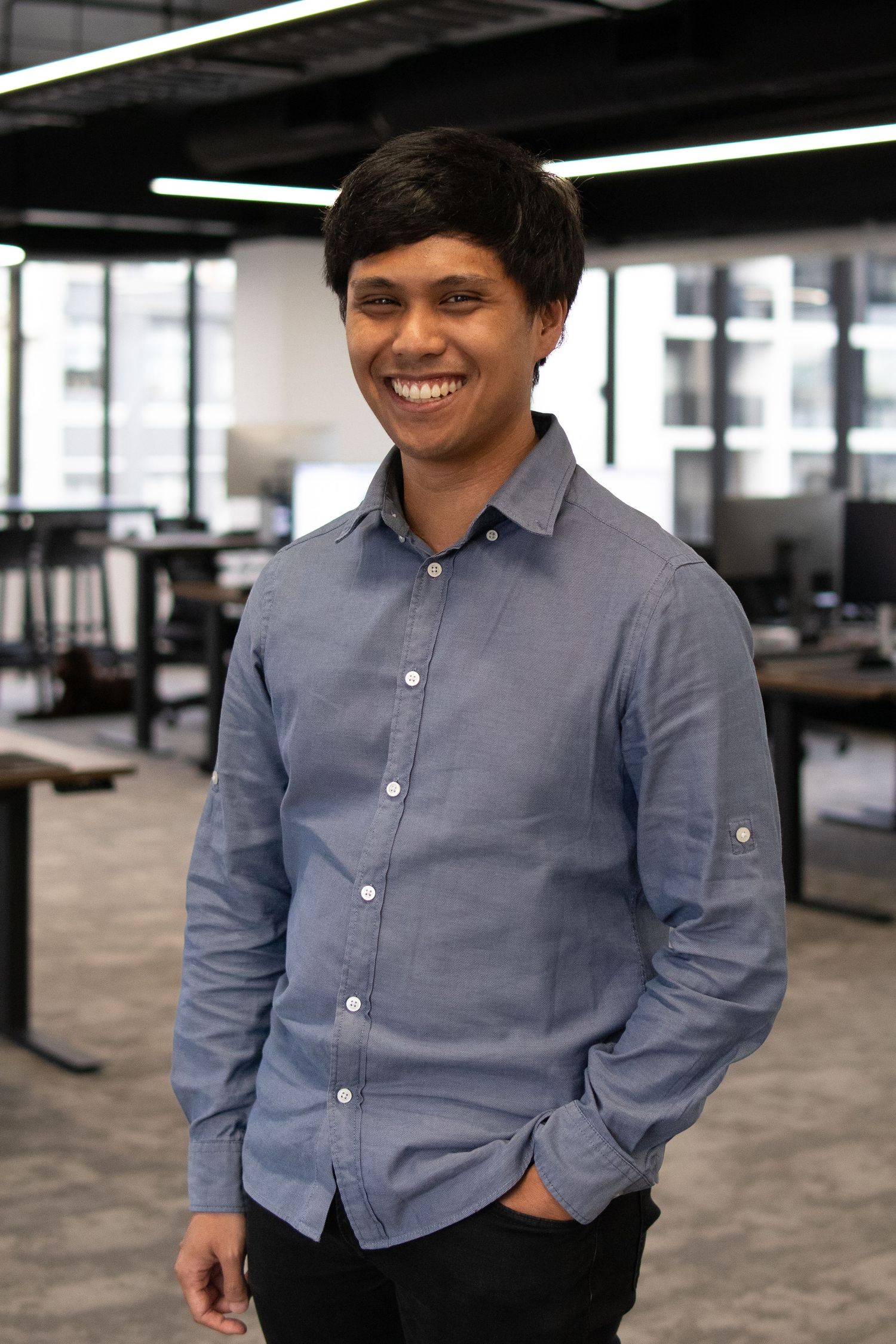 WM Reply Professional Headshots - Hidden Joys Studio