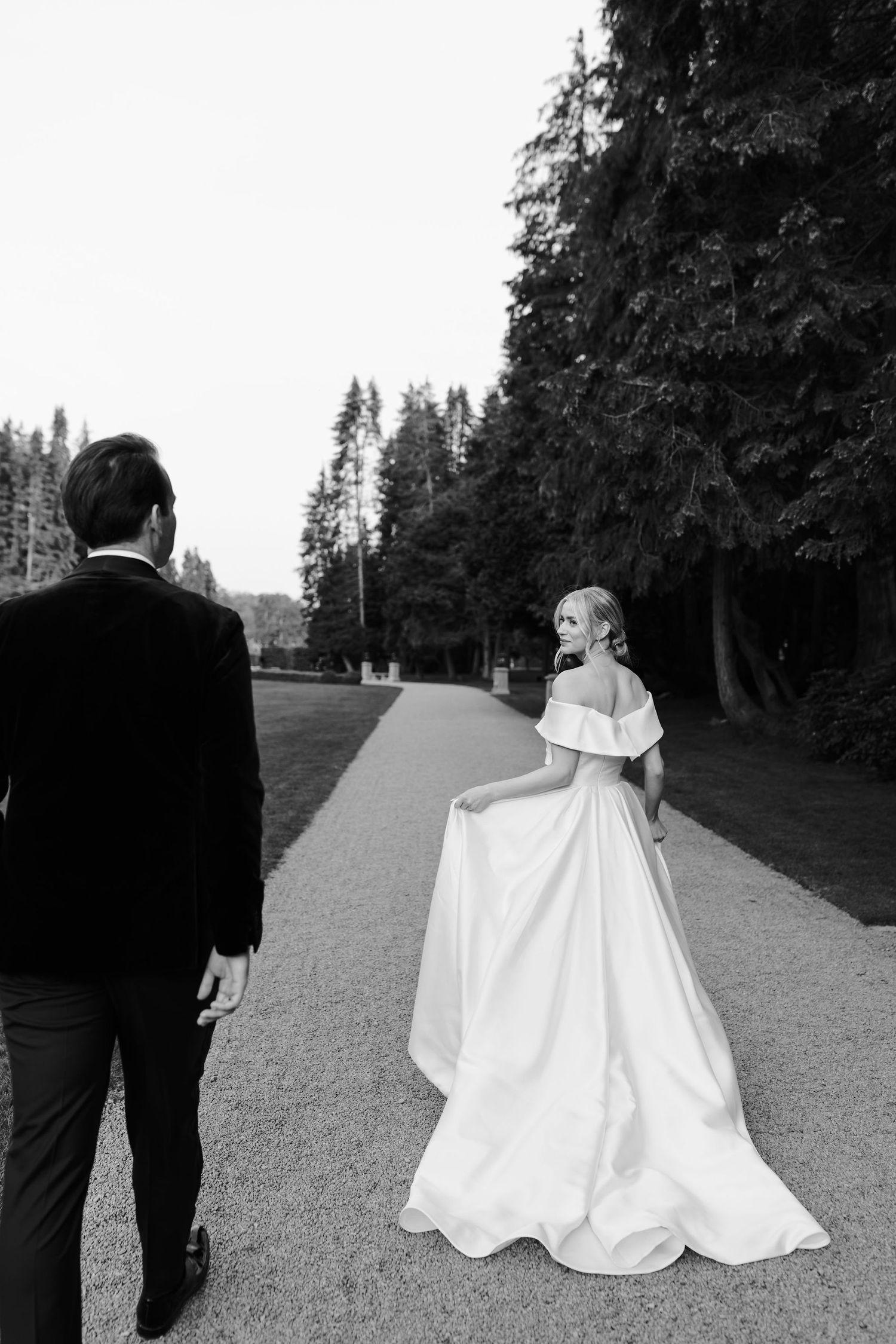 Bianca & Cameron | Stones - Chloe May | Melbourne Wedding Photographer