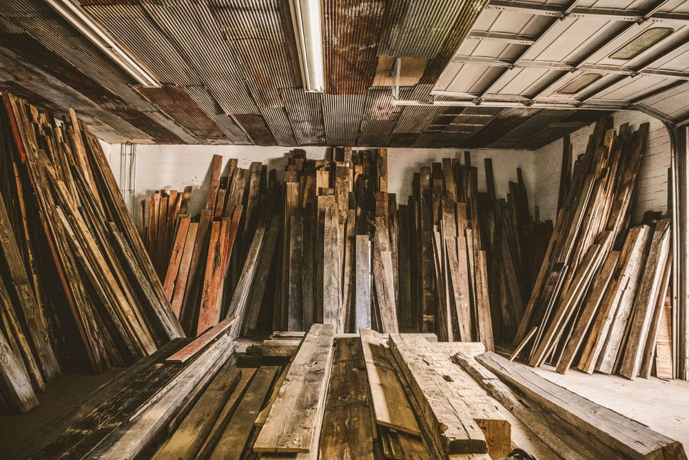 Reclaimed Wood For Sale in Georgia