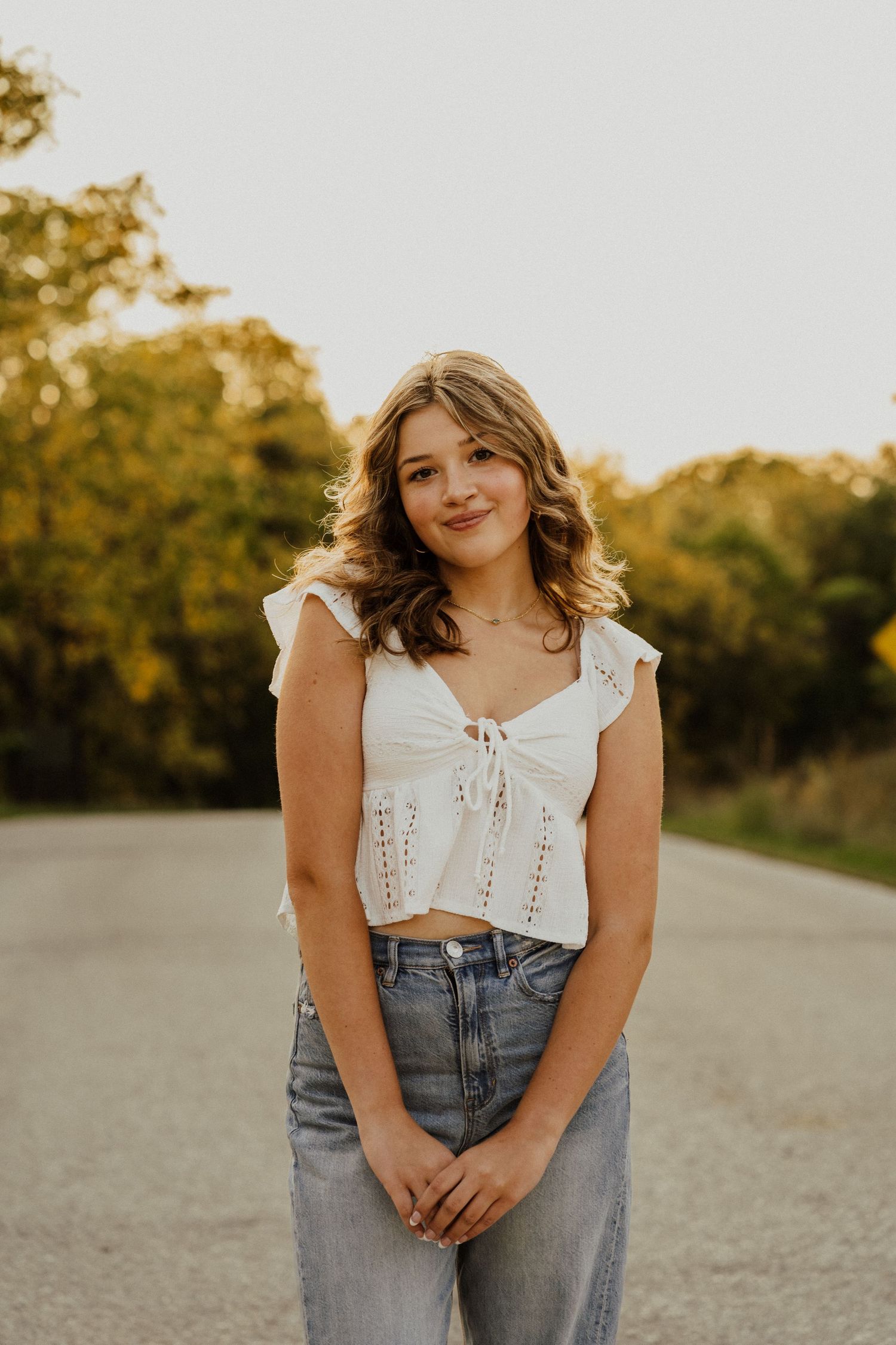 senior - Tay Rae Photo