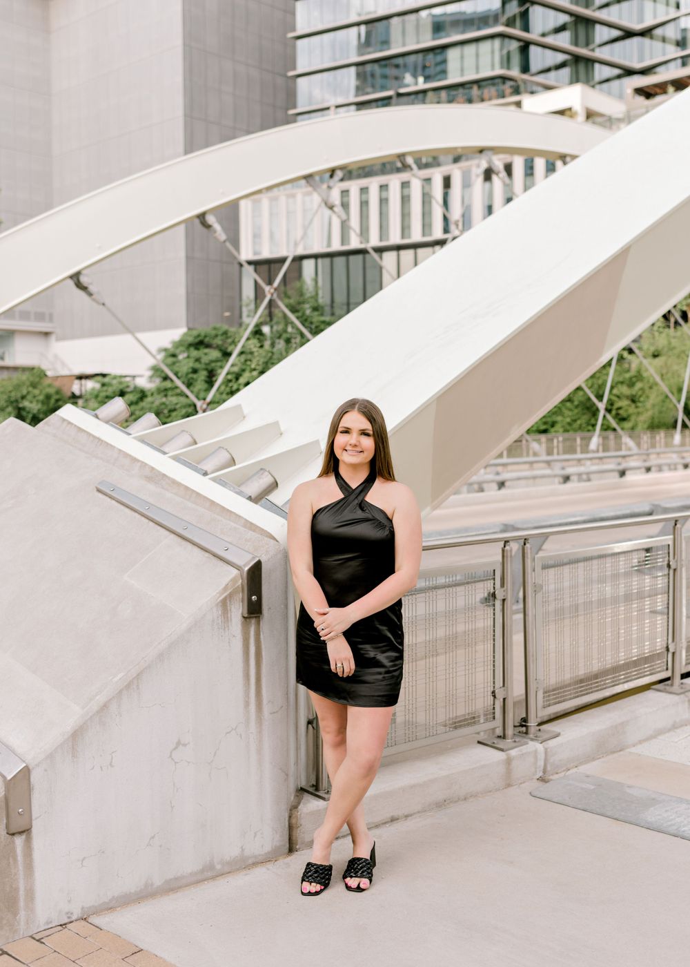 Nicole | Fun Senior Session | Austin, TX