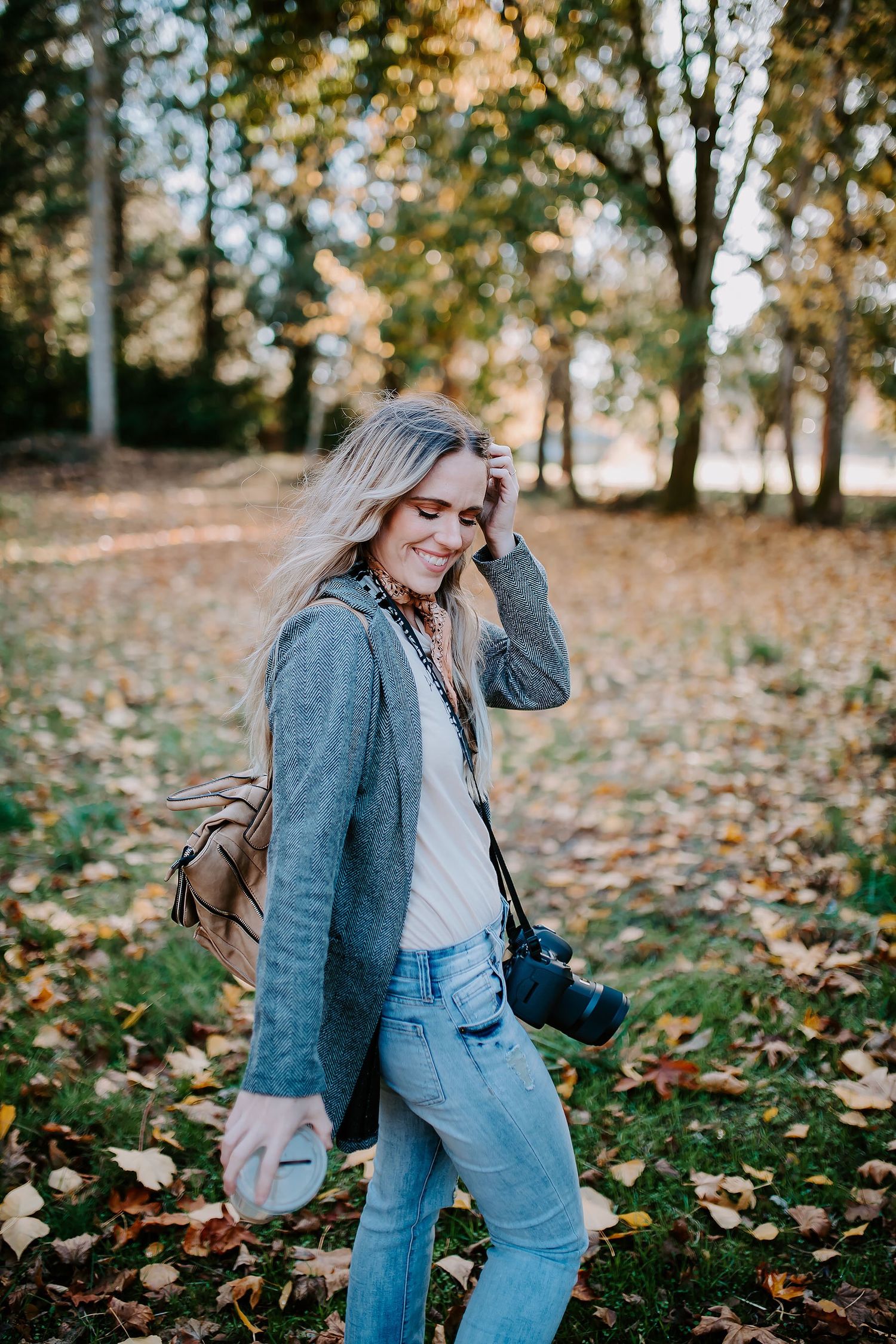 Experience - Breea Drahn Photography