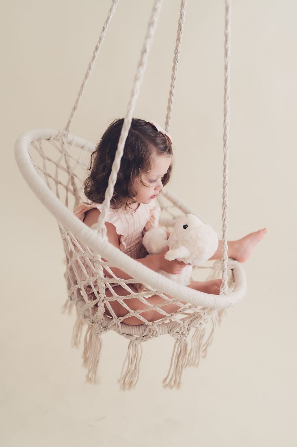 Chattanooga Children's Photographer | Boho Swing In Studio ...