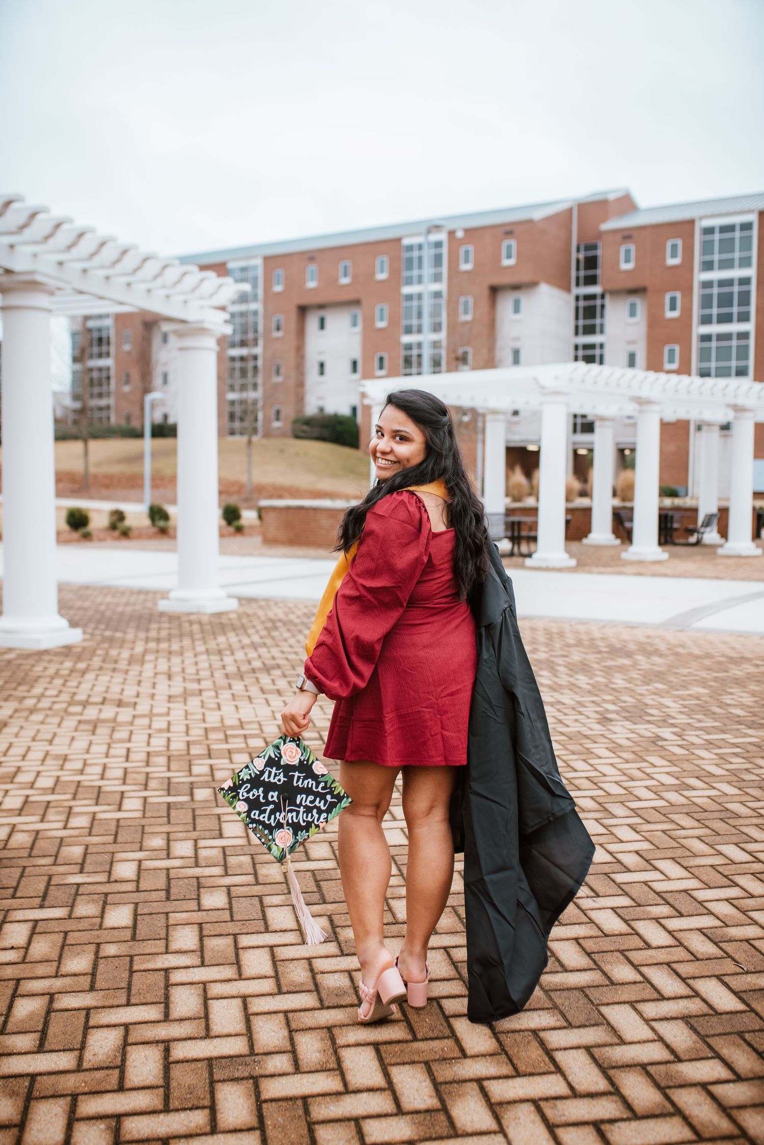 Milestone - Kayla Huebner Photo