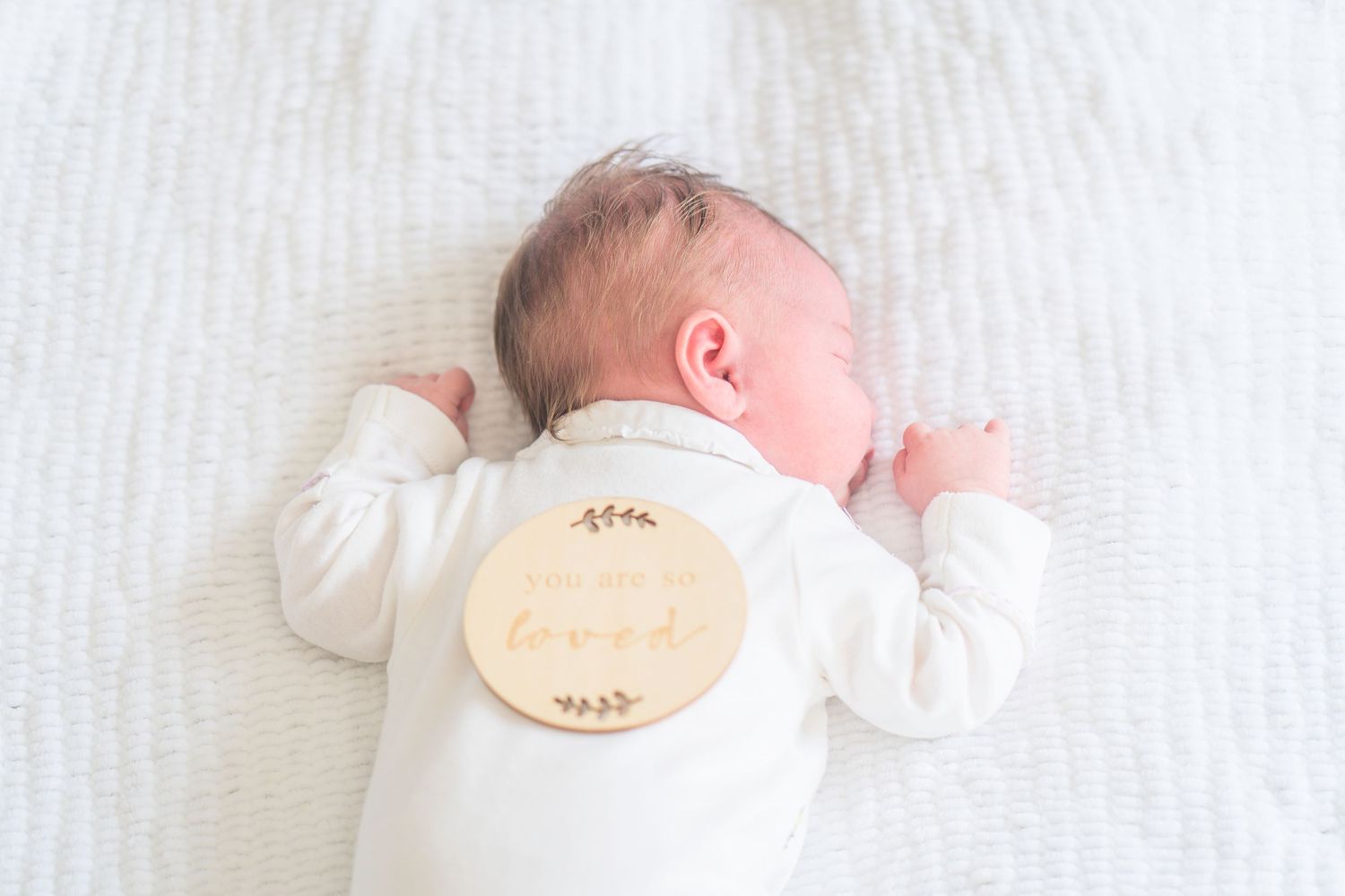 Newborn Photography - Photography by Joanna Claire
