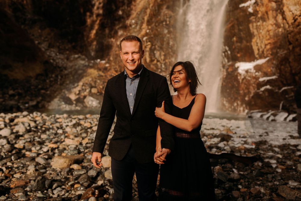 Austin & Hannah - Kaitlin Evans Photography