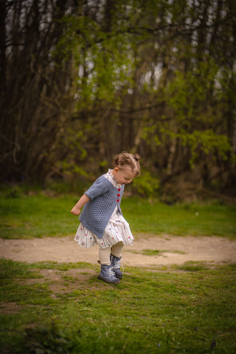 Bluebells - Samantha Taylor Photography