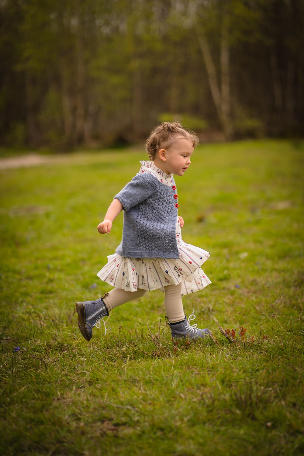 Bluebells - Samantha Taylor Photography