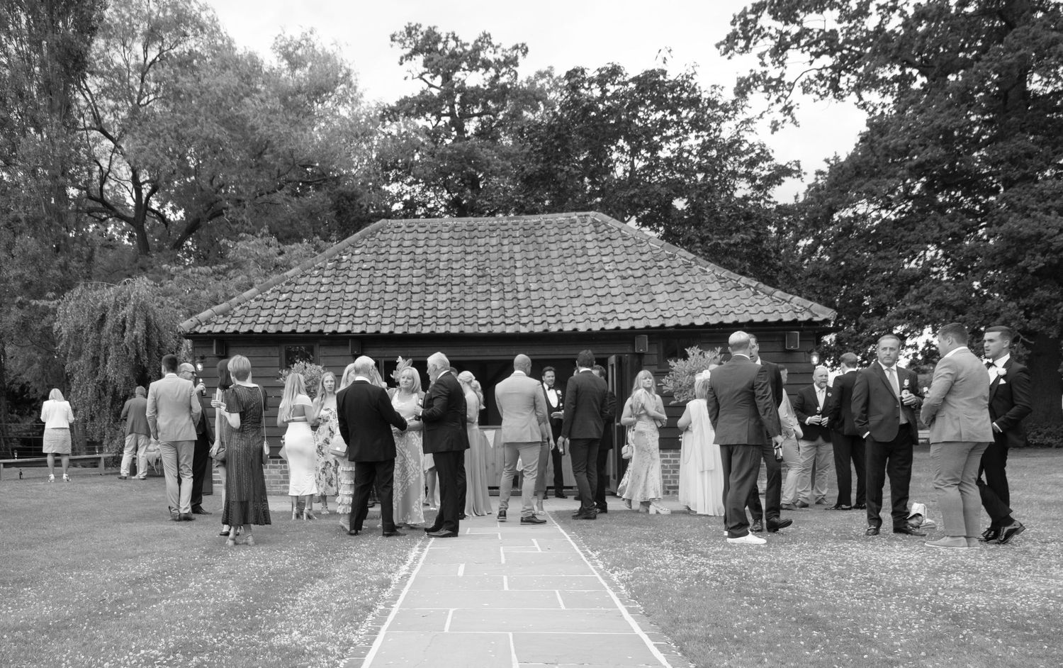 Guests - Celia Manders Photography