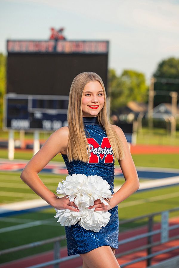 Classic Team & Individual Sports Photography Sessions - Tulsa Sports ...