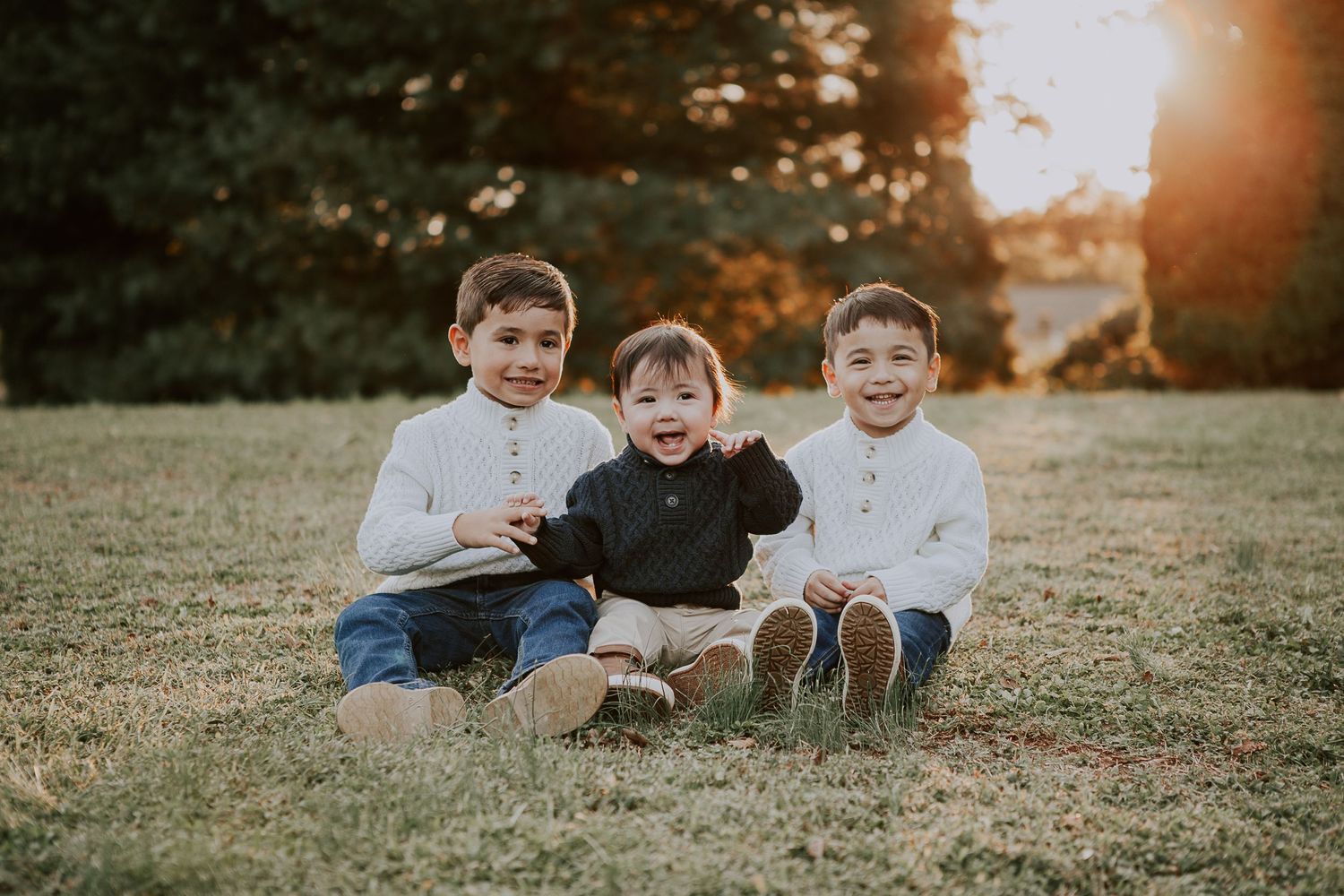 Fall Minis - Kenley B Erickson Photography