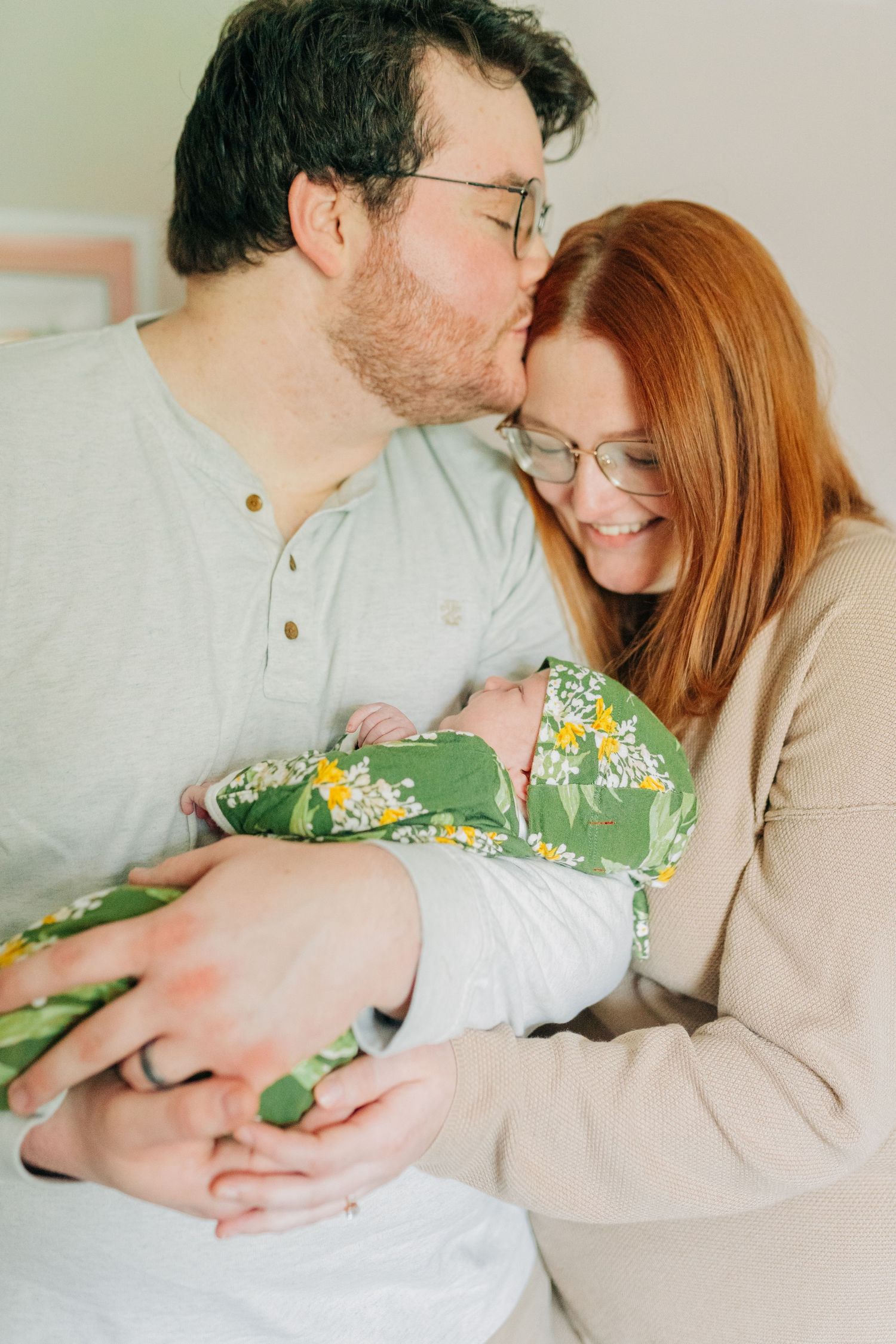 Newborn - Emily Metcalf Photography