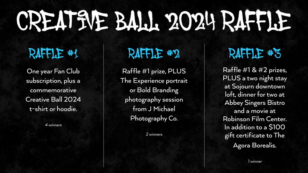 2024 Raffle - J Michael Photography Co