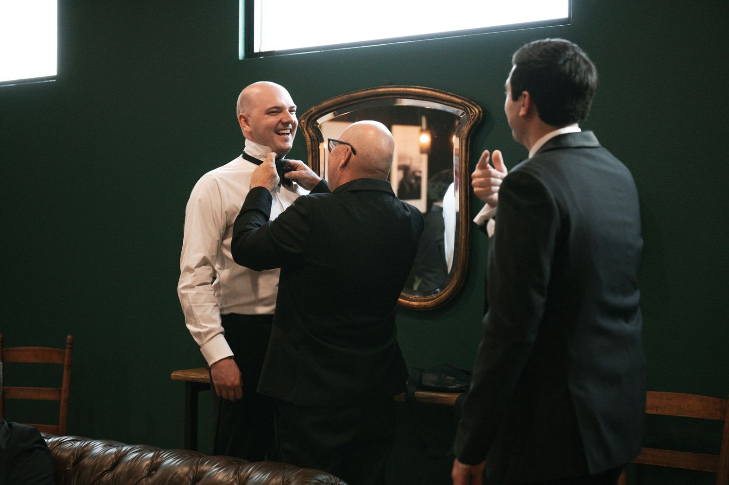 Luxurious Black Tie Affair | The Homestead, Willis, TX